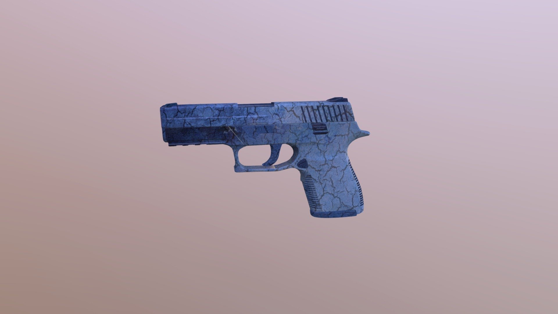 P250 - 3D model by Virsu61 [5123b75] - Sketchfab