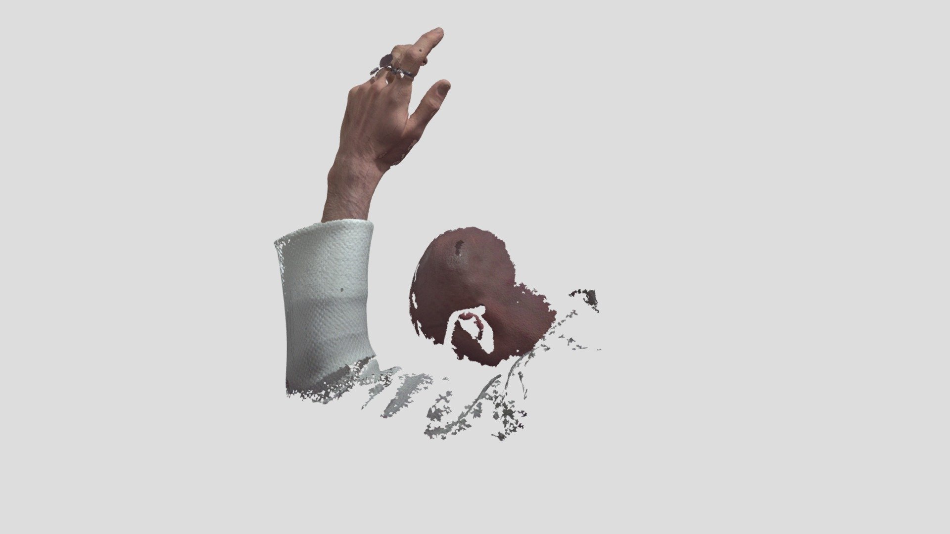 4_Hand - 3D model by Connor Turansky (@connorturansky) [5126519 ...
