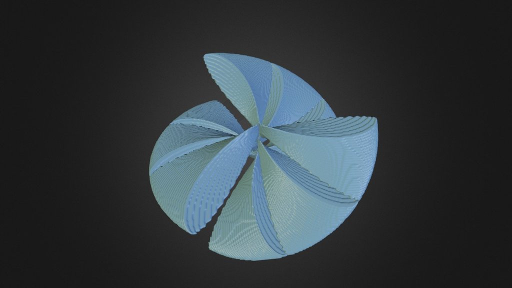 July04d2014 - Download Free 3D model by Eric Haines (@erich) [5126ce3 ...