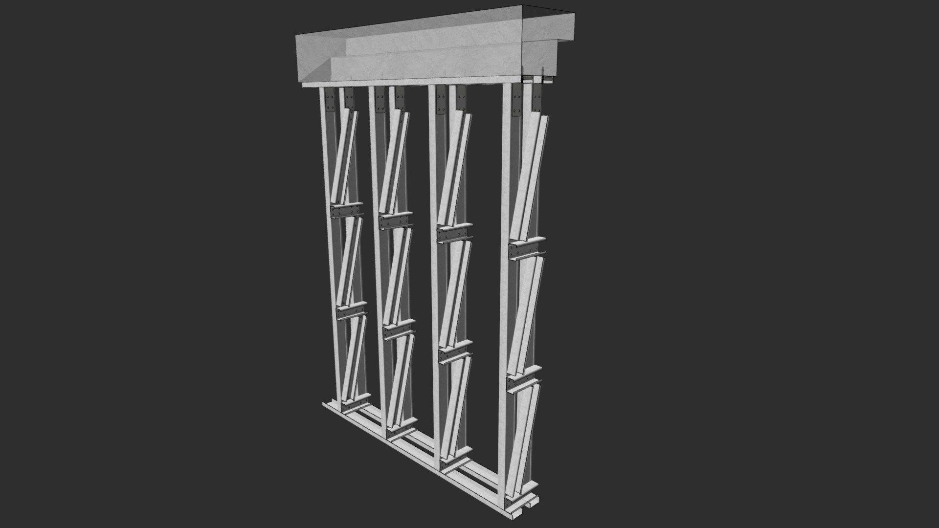 Descolgado - 3D model by Asistencia técnica MATECSA ...