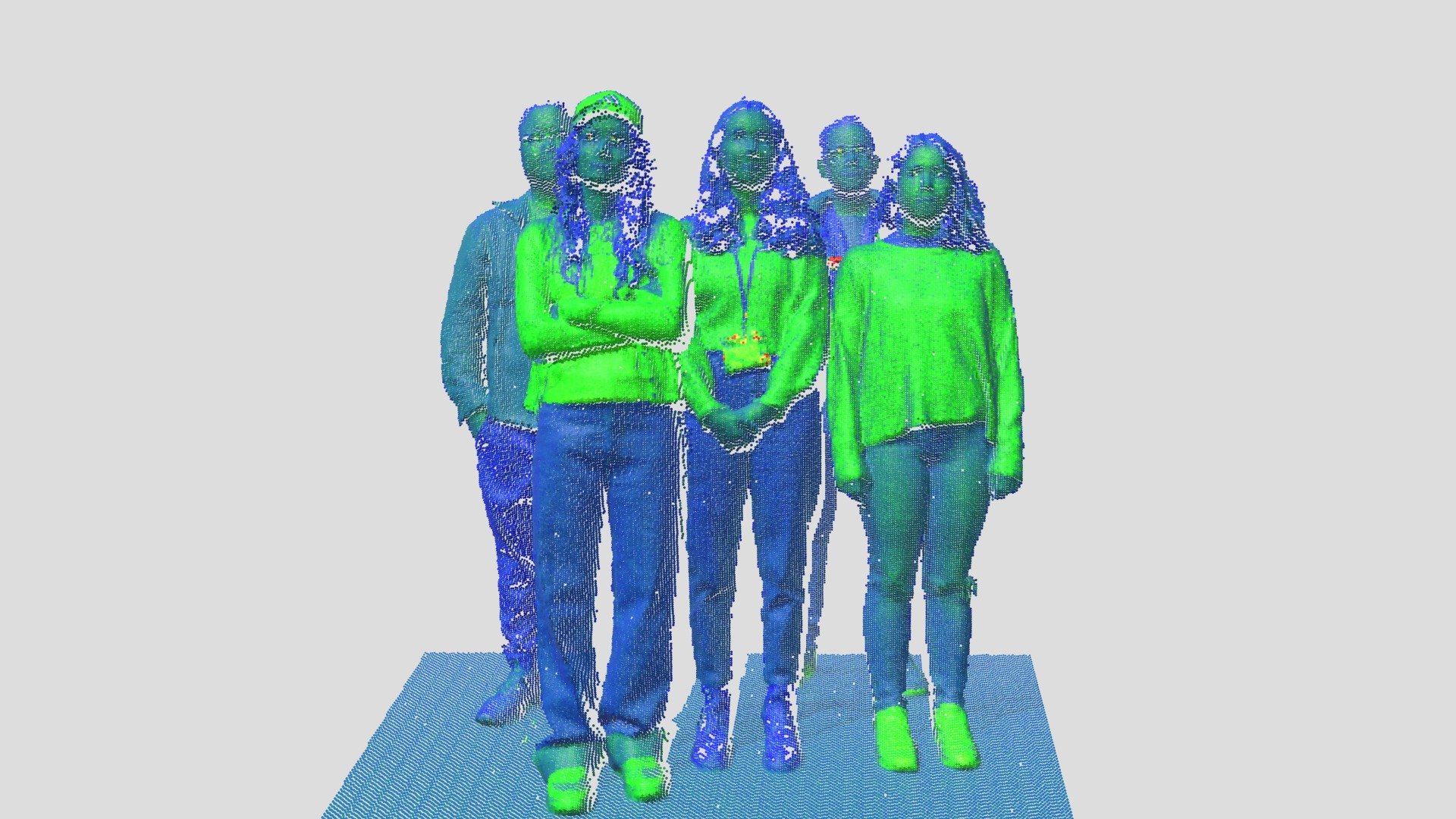 Scan MIG Students - 3D model by Adrián Riquelme (@ariquelme) [51279e9 ...
