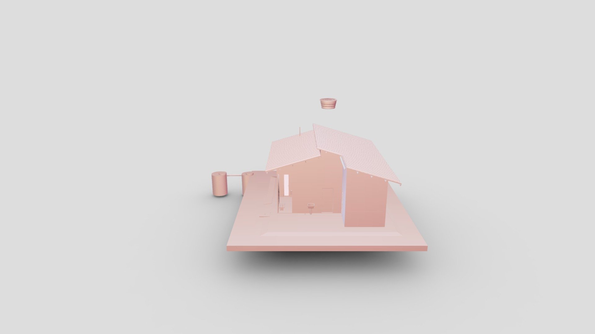 ProjetoHidro_casademeli-Vista3D-{3D} - 3D model by geilson.antunes ...