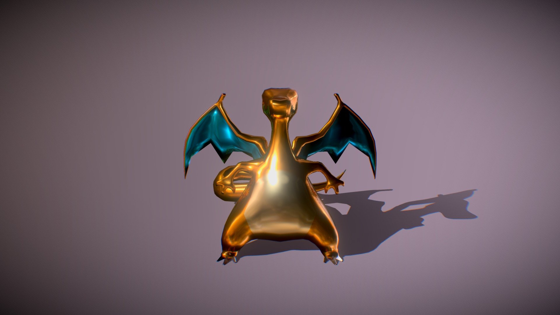 Charizard - 3D model by AyatoGod [51281f6] - Sketchfab