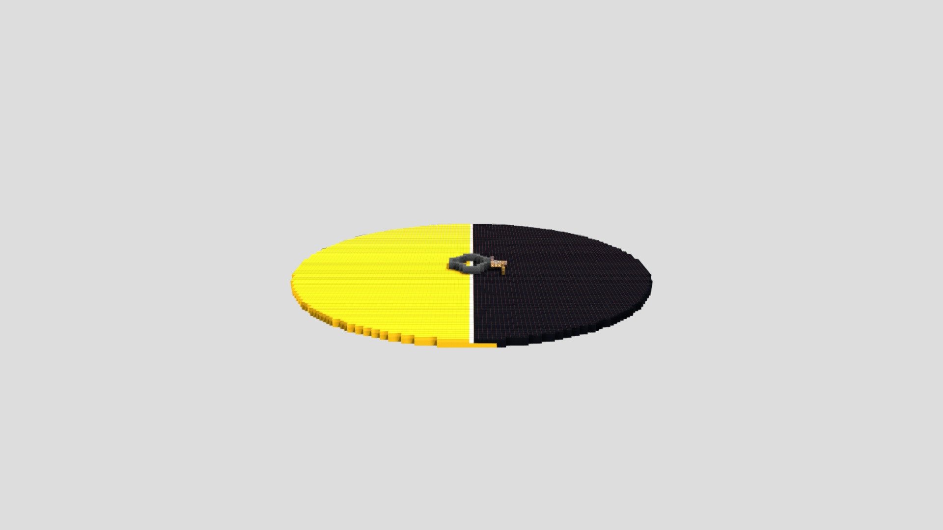 Hub - 3D model by clincthecool [512a315] - Sketchfab