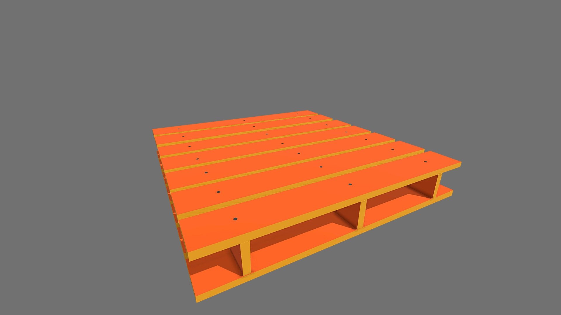 Wooden Palette - Download Free 3D model by justShelly_ [512a7e5 ...