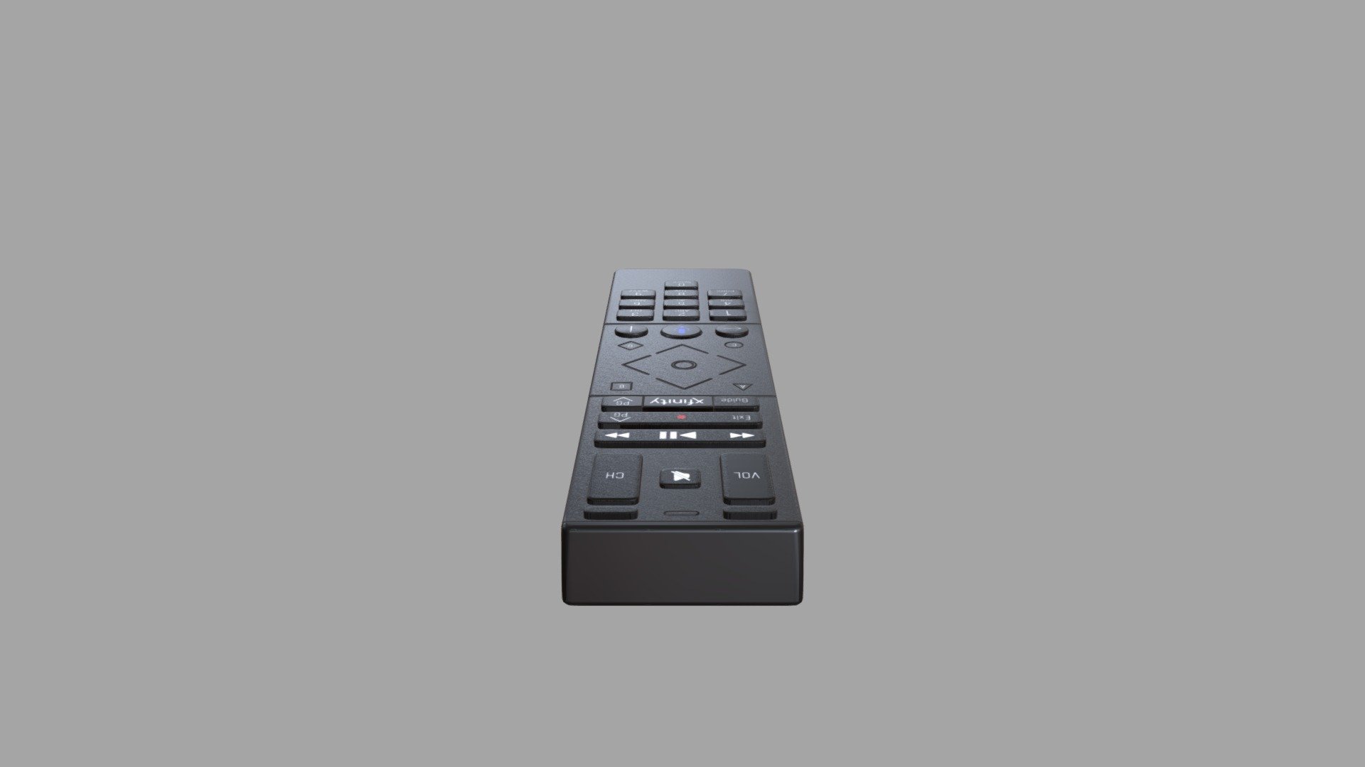 XR15_remote - 3D model by ianwilliams3d [512b2f7] - Sketchfab