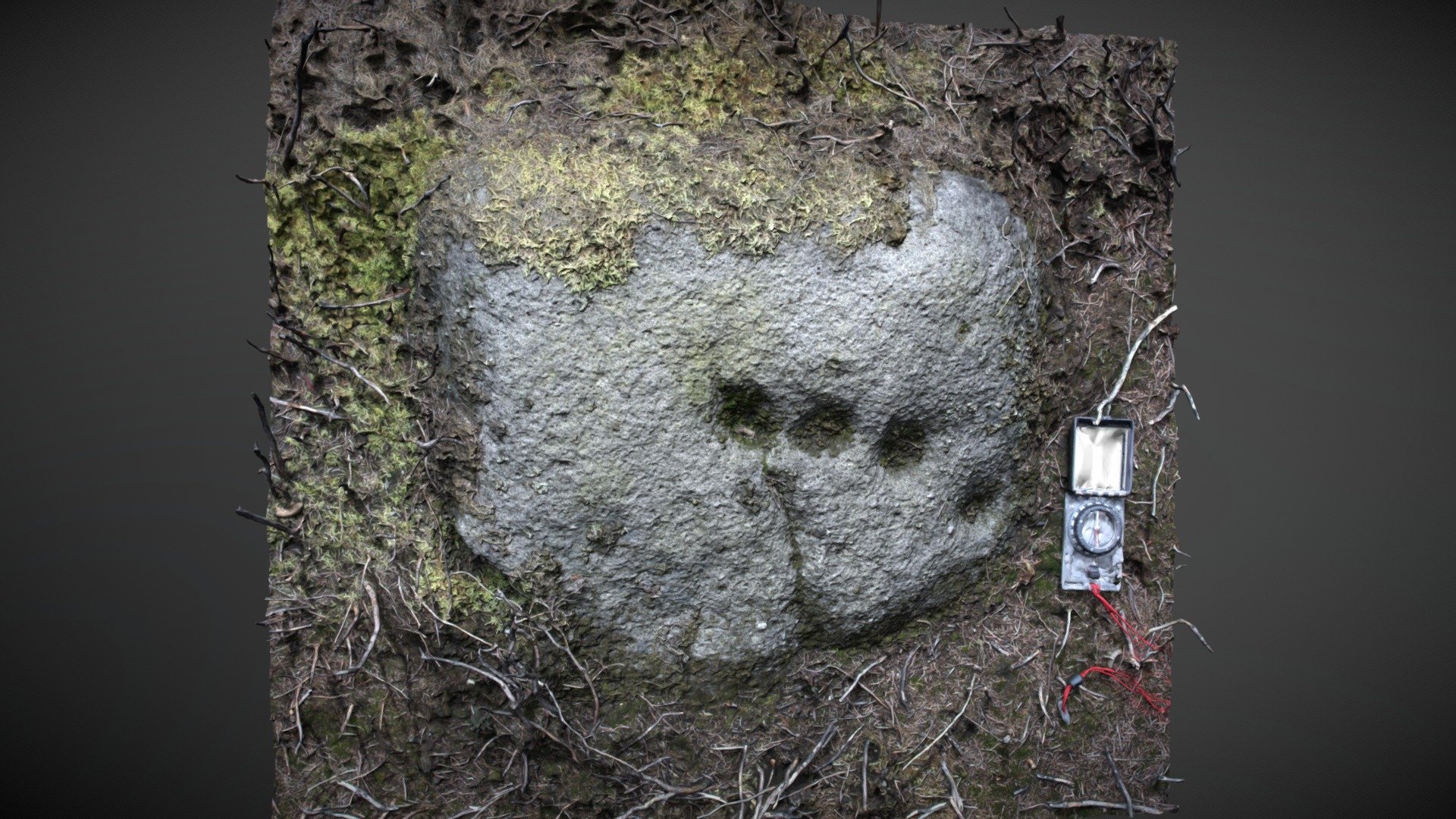 Beamsley Moor (IAG 434a) - Download Free 3D model by England's Rock Art ...