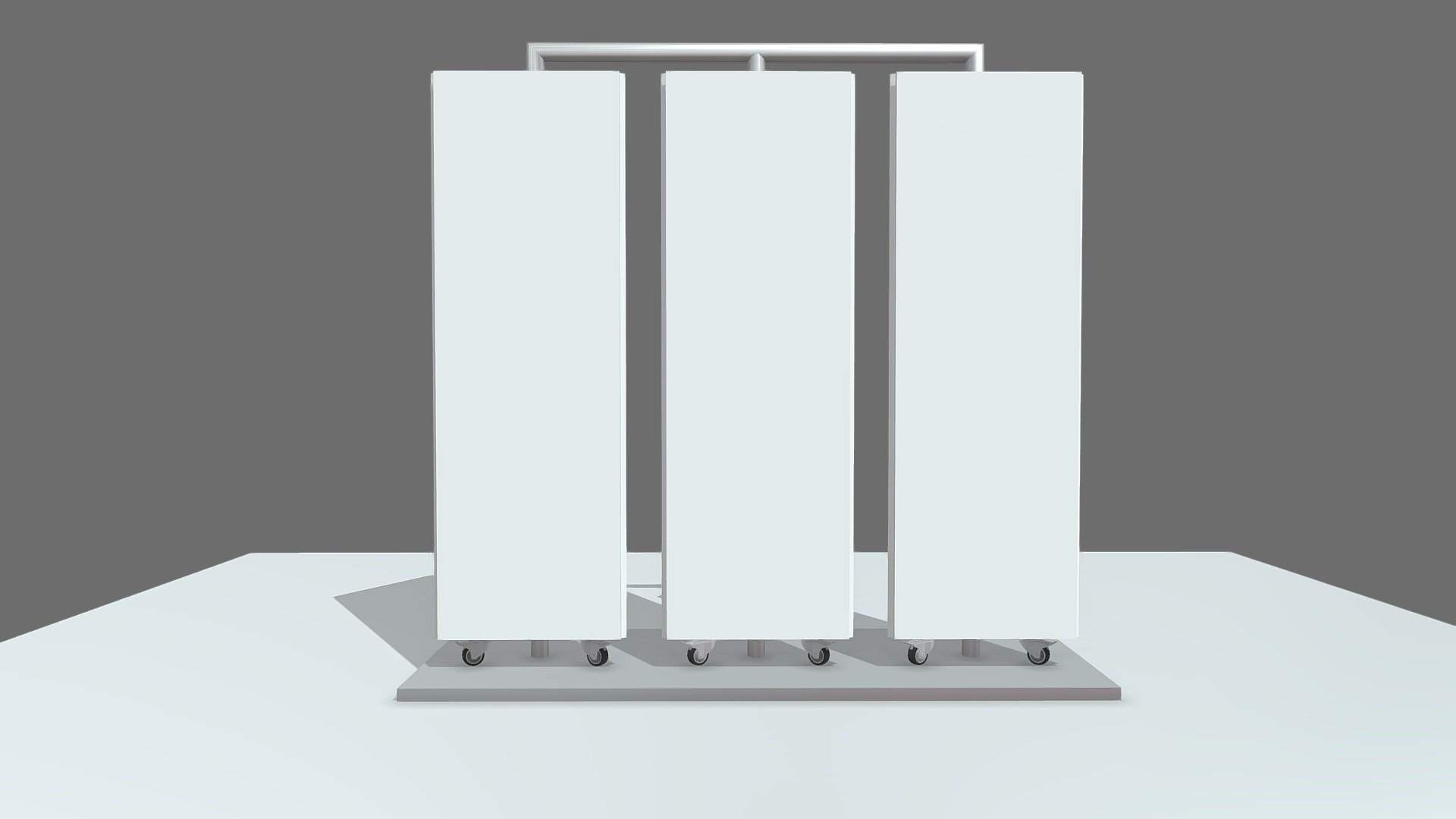 Panels system - 3D model by RegencyCompany [512b8ea] - Sketchfab
