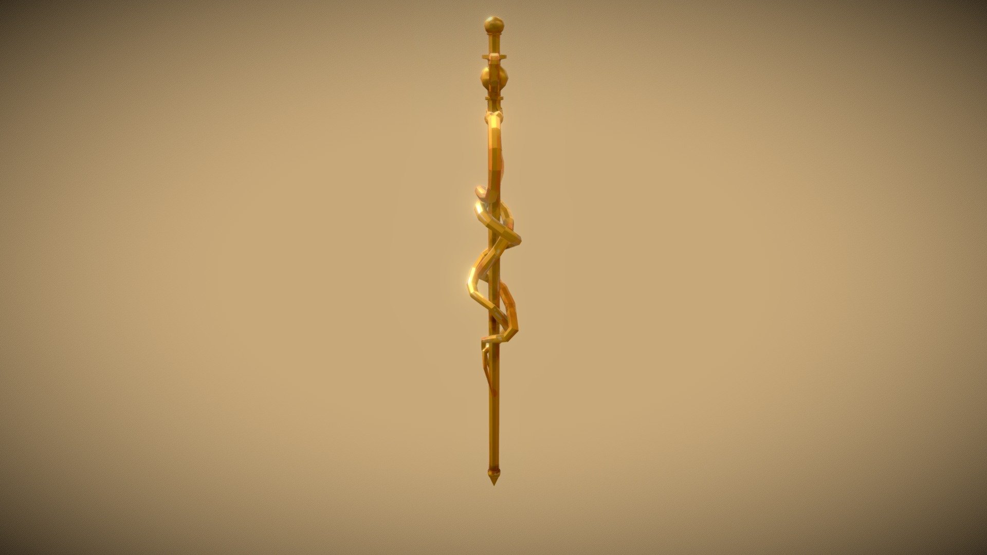 Mace - Download Free 3D model by NETINFO [512cb89] - Sketchfab