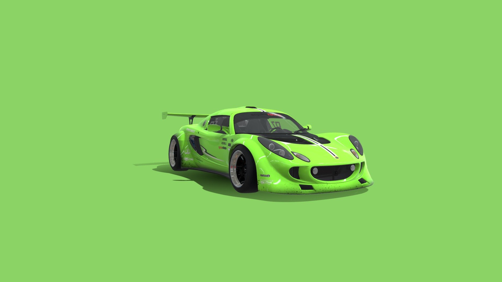 NFS UNBOUND TRAILER EXIGE S - 3D model by SoMeOnE_7 [512cd3e] - Sketchfab