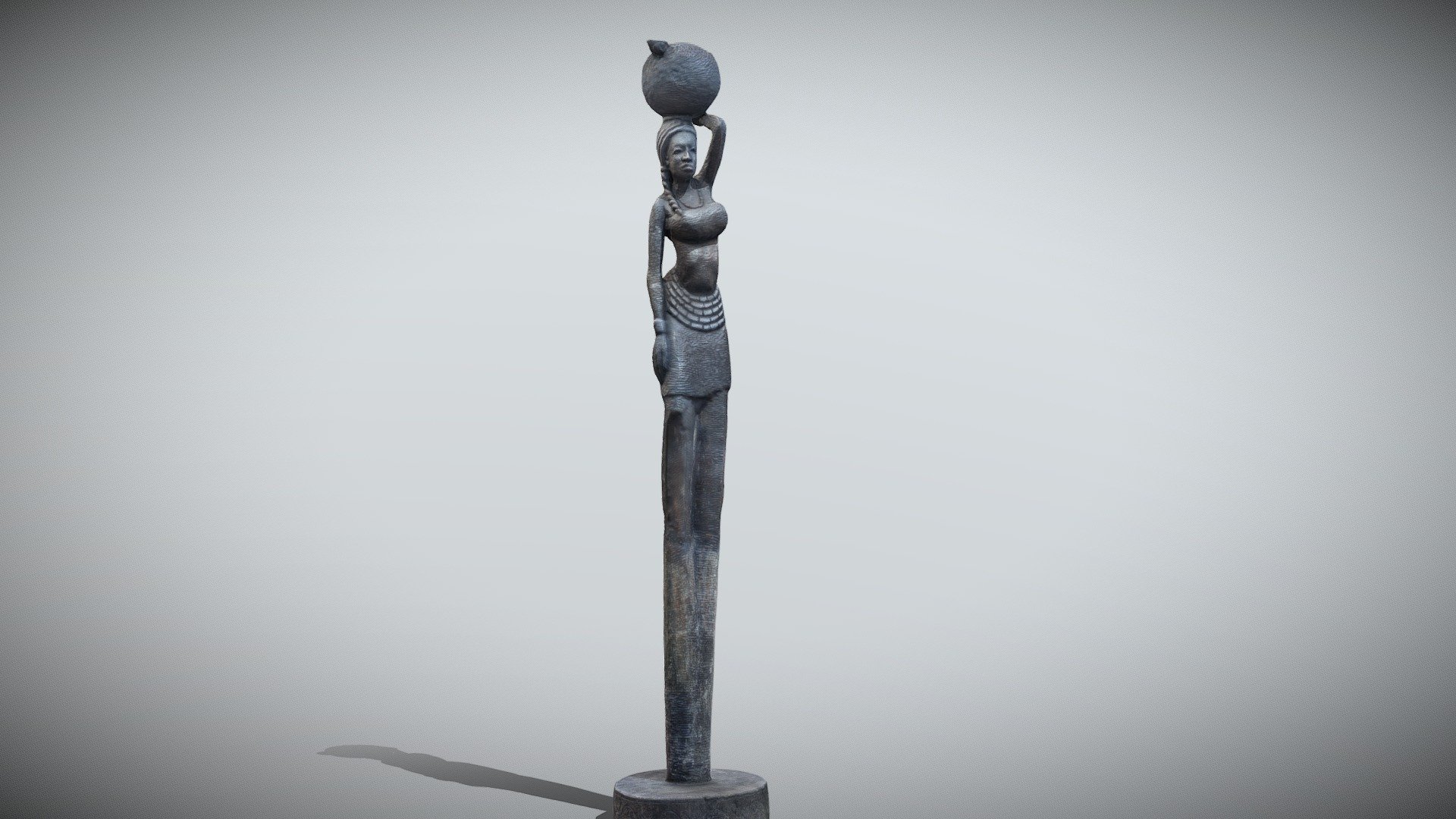 Endurance - Buy Royalty Free 3D model by AfroArt Studios ...