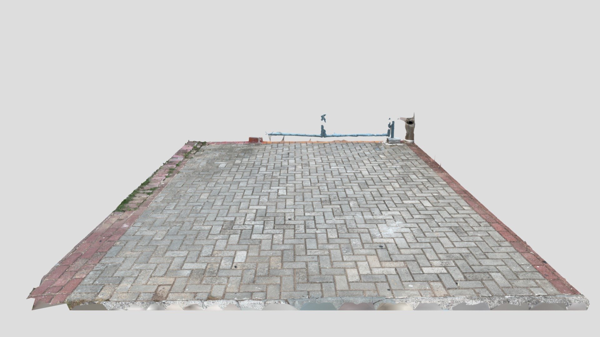Paver Surface - Download Free 3D model by hamza69 [512d5df] - Sketchfab