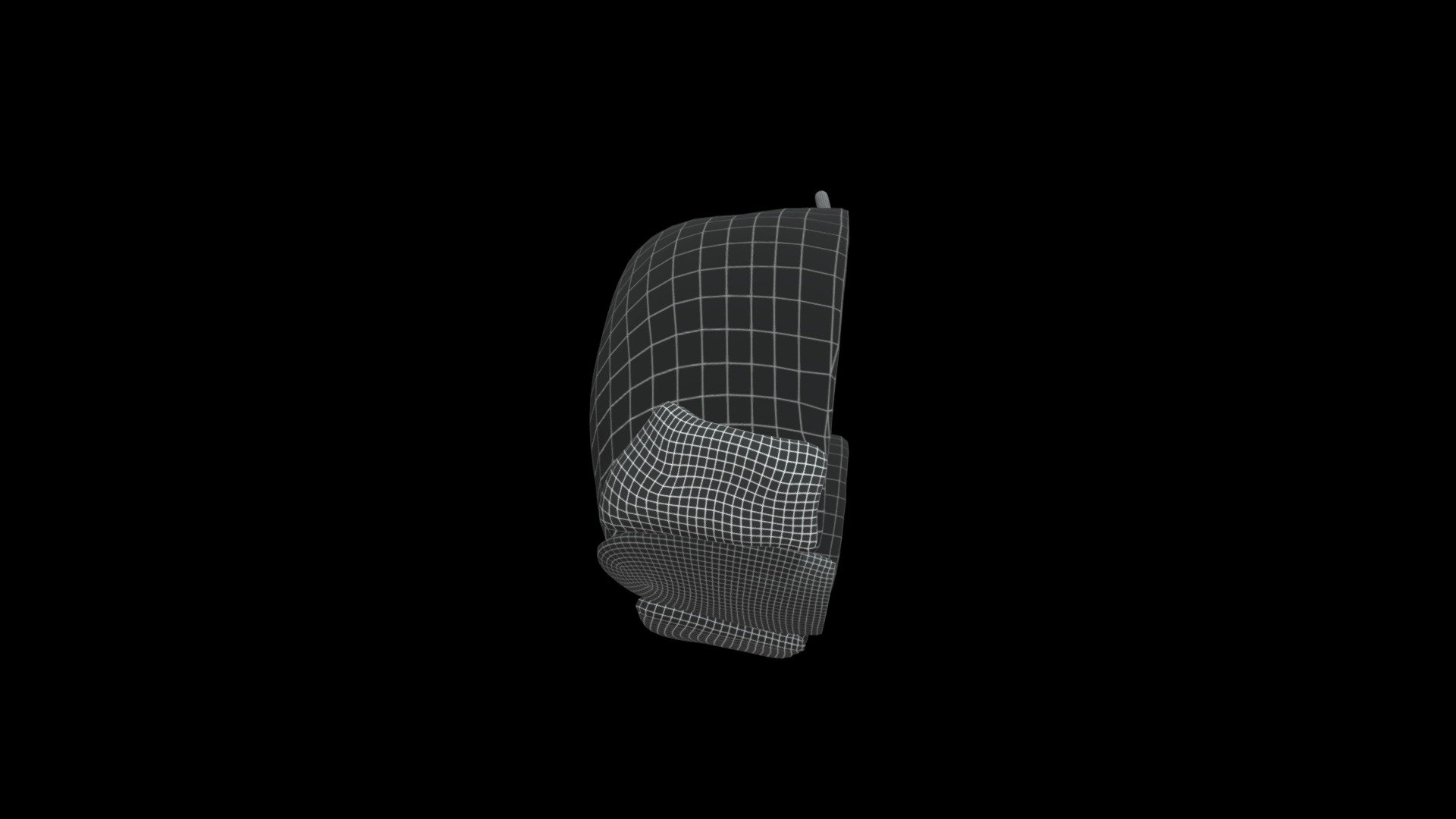 Eye_CS_Week_Eight_Wireframe - 3D model by Education Resource Fund ...