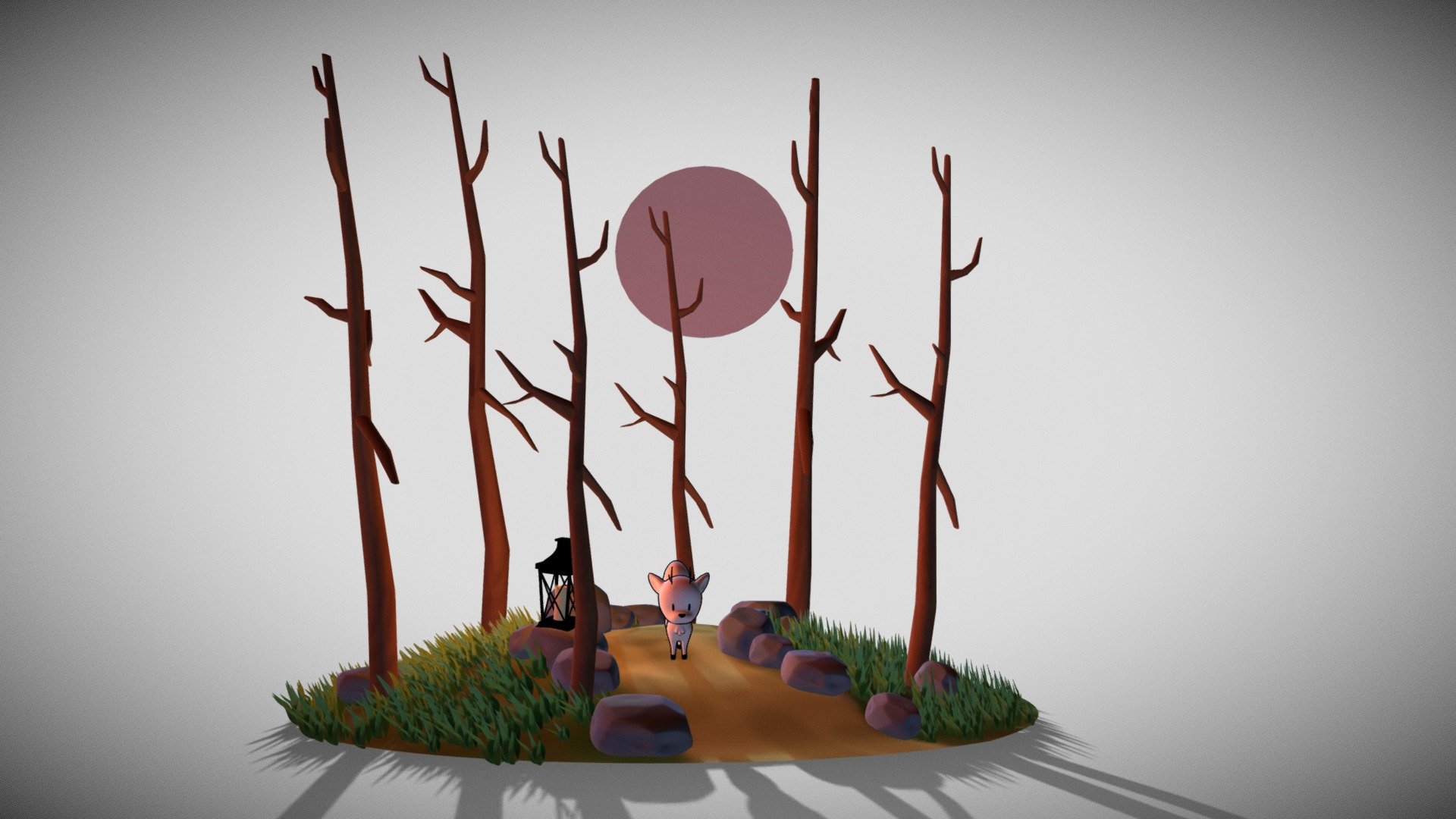 TWIG - Download Free 3D model by Cloud Runner (@Psycho.com) [512e01f ...