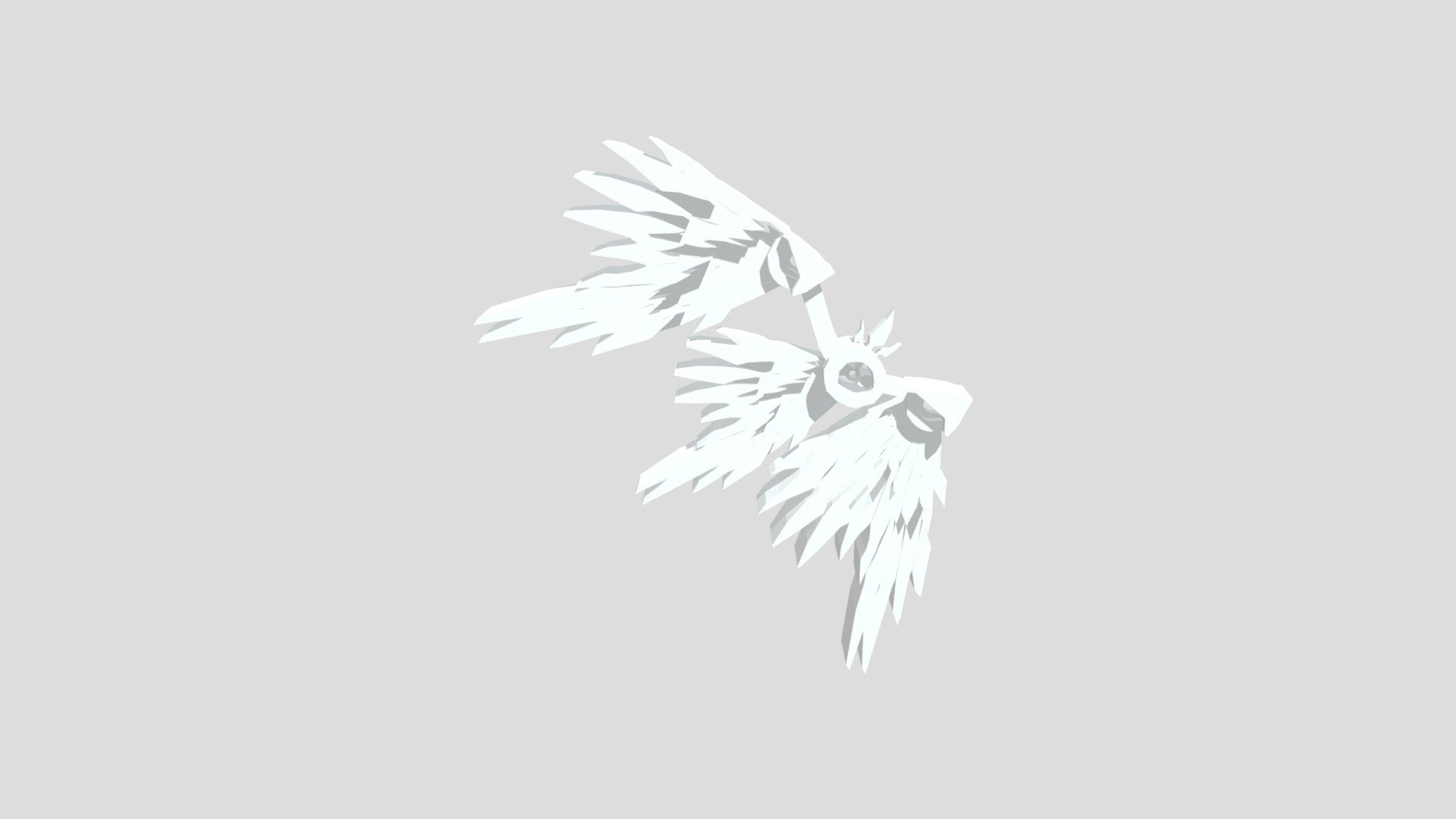 Robo Wing S 2 0 - Download Free 3D model by WhiteOak [512e0a8] - Sketchfab