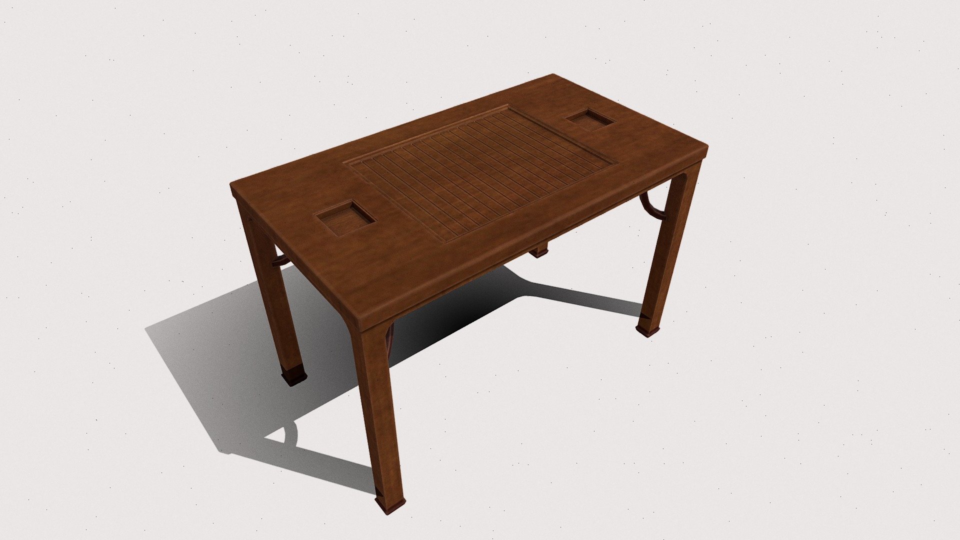 zhuozi - 3D model by xisuoxjp [512efdd] - Sketchfab