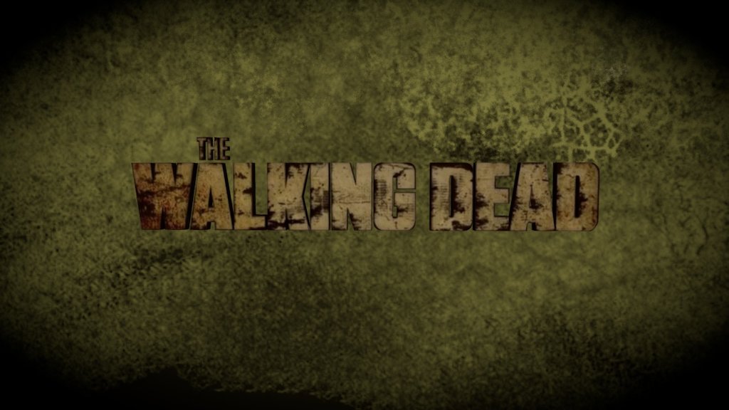 The Walking Dead 100 episode - 3D model by Walpe (@WarrennLopezPerez ...