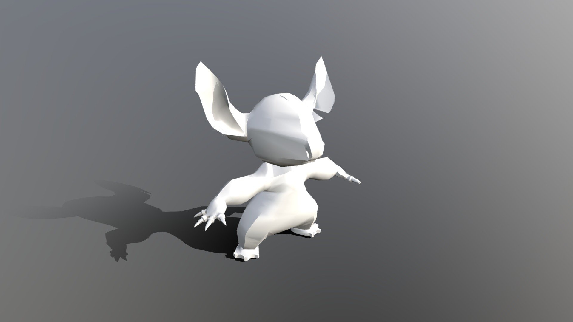 stitch - 3D model by itzelpalomares [512f866] - Sketchfab