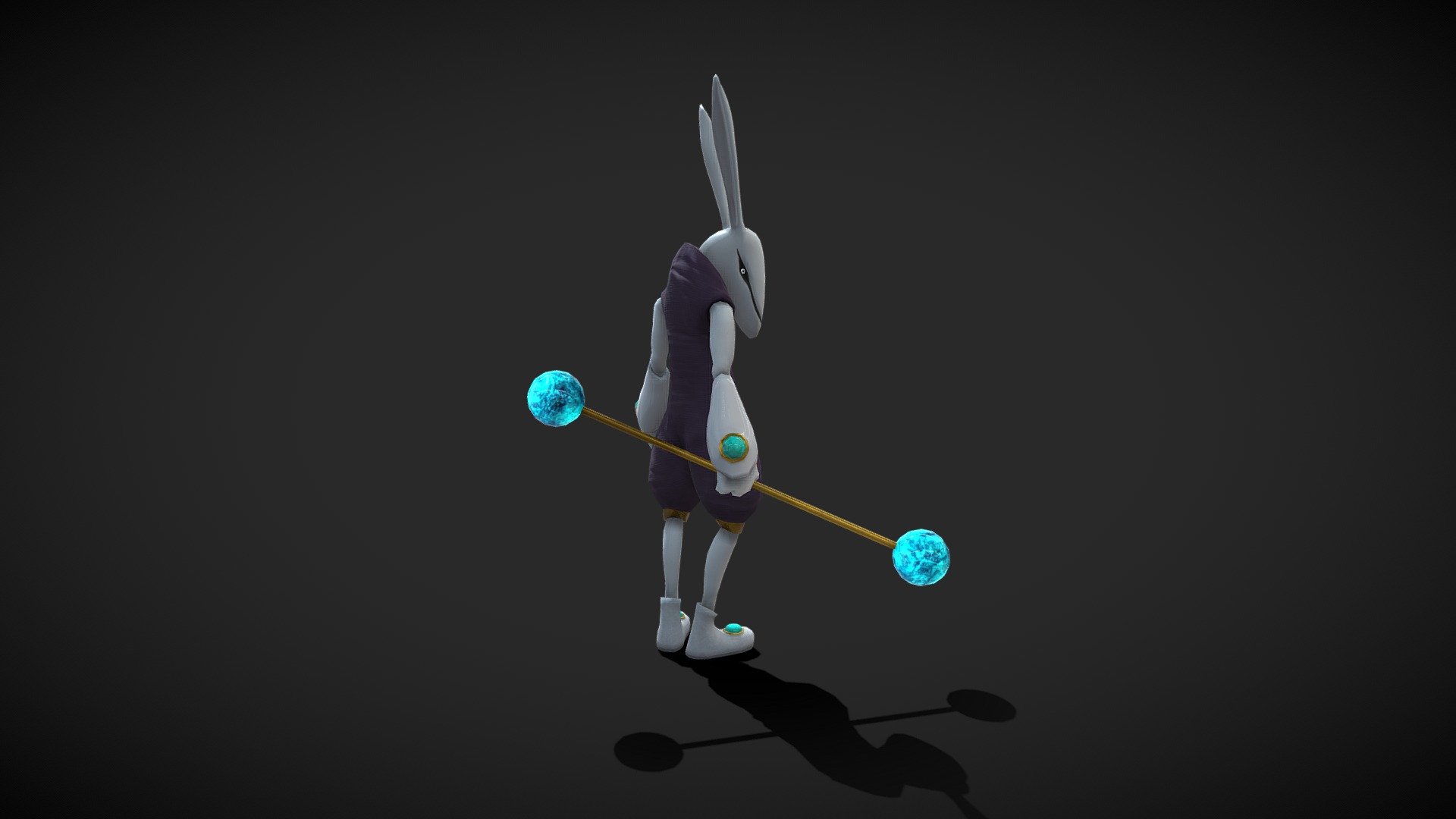 Headon - 3D model by ShinTomato [512fc8a] - Sketchfab