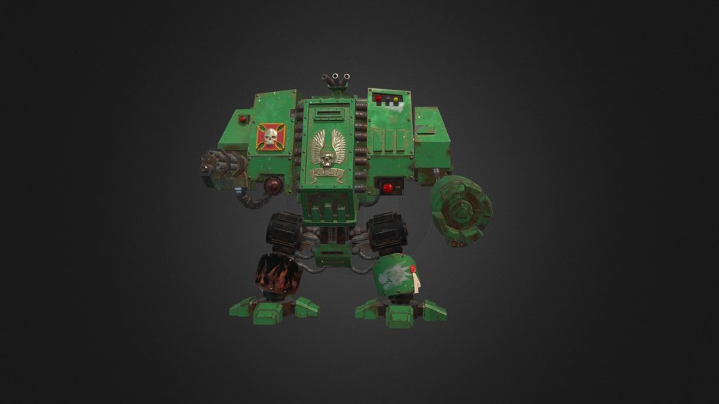 wh40k - A 3D model collection by Vladya - Sketchfab