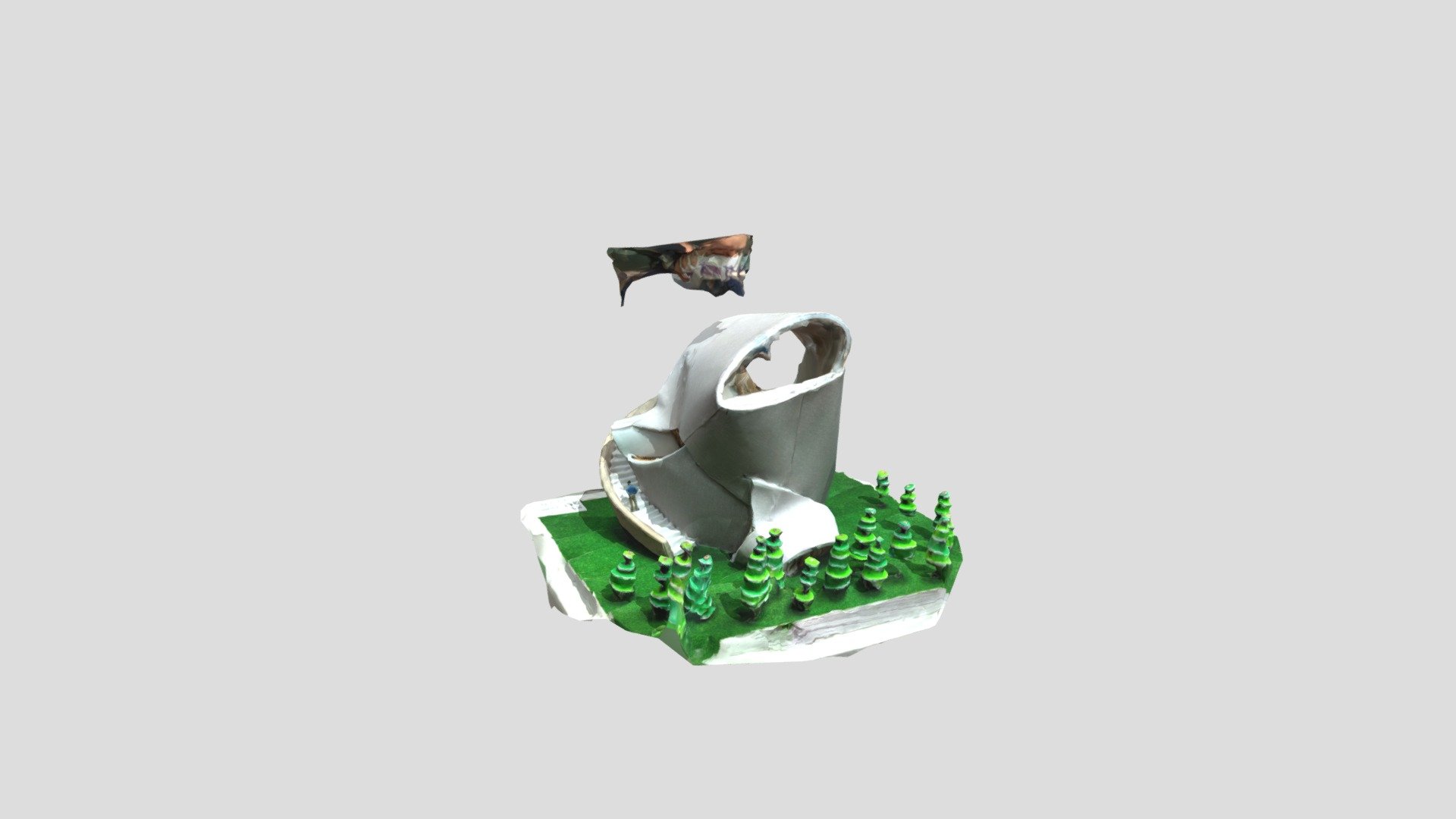 D012345678 OOO - 3D model by t60095 [51305f6] - Sketchfab