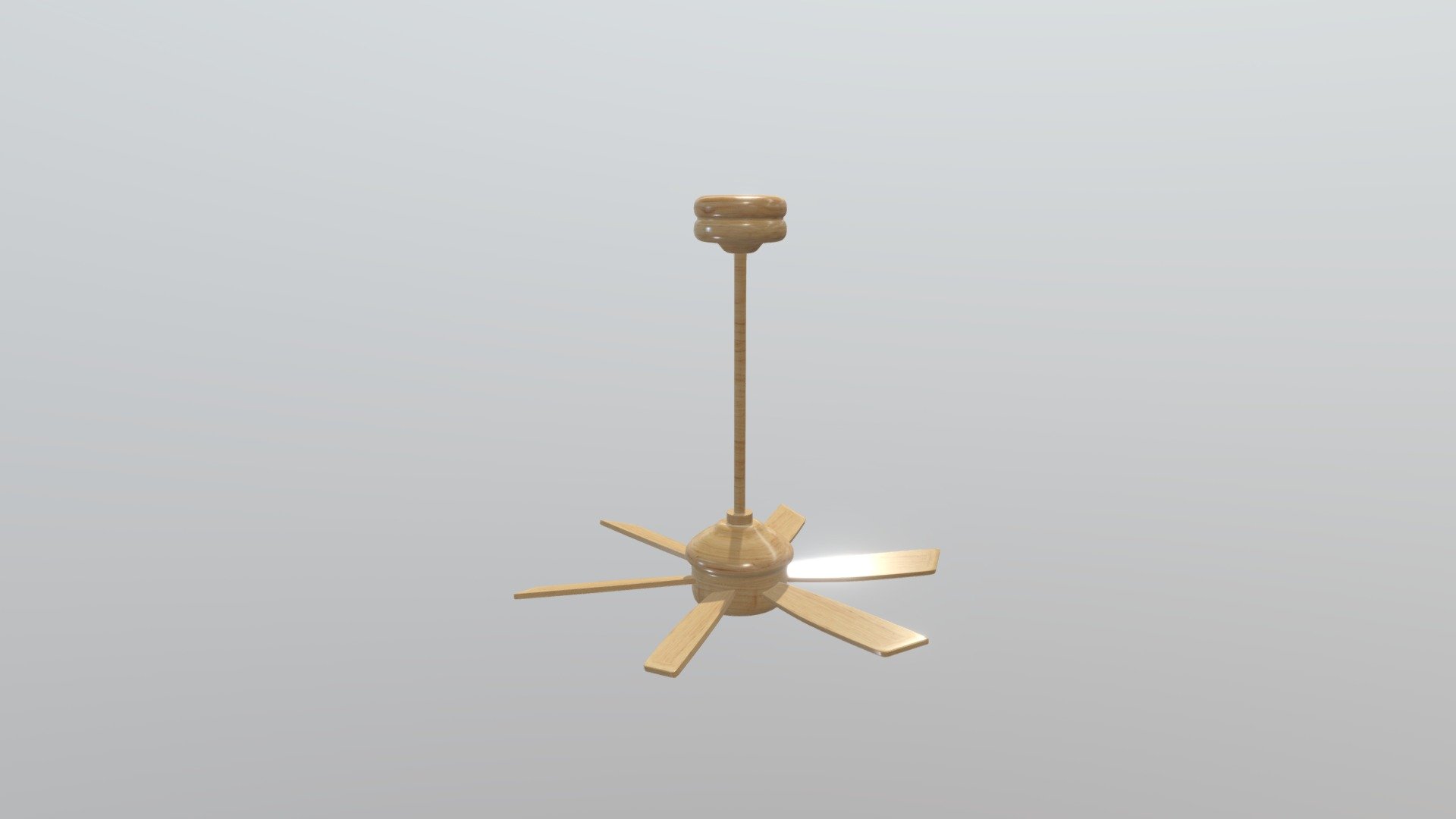 Fan animated with filters (Kelvin) - 3D model by luckystar (@luatla ...