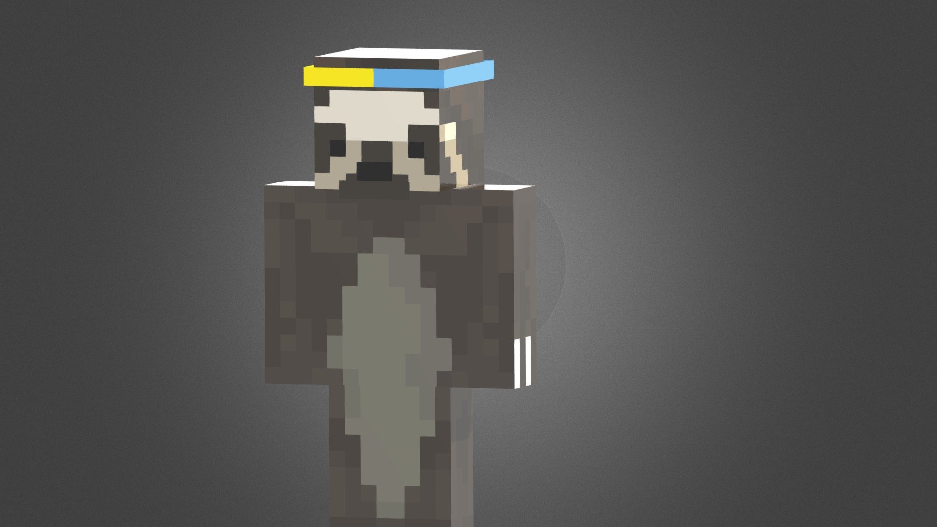 lazyynew pfp - 3D model by ramrammitro108 [5132633] - Sketchfab