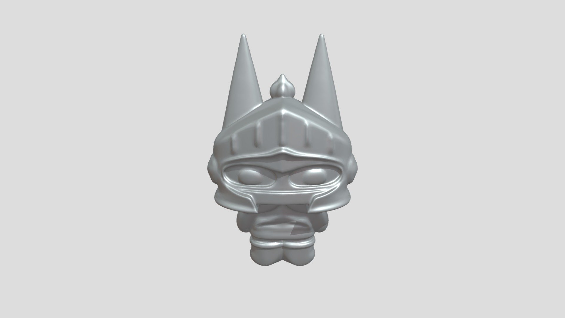 Cartoon knight character - 3D model by ricardo.tuberquia121 [5135f69 ...