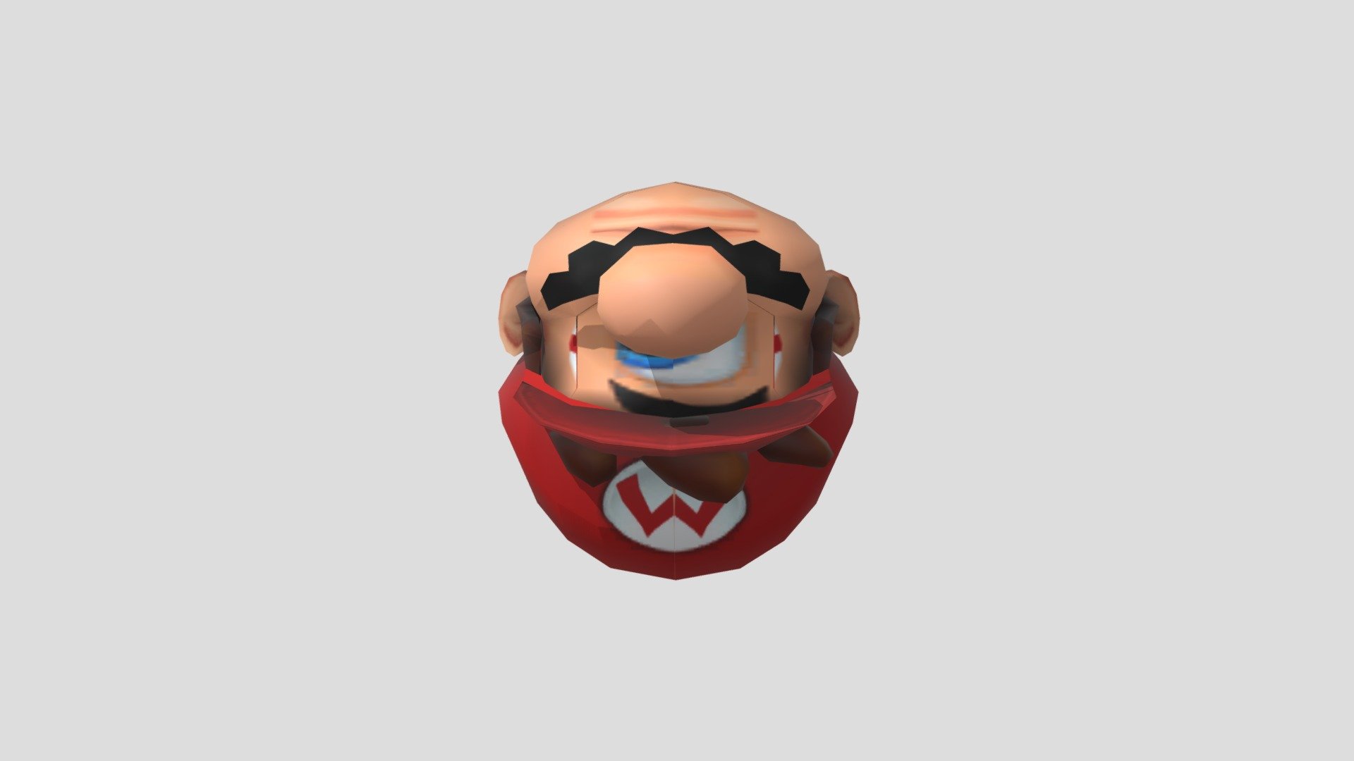 SMH_model - Download Free 3D model by DokigerElRojito [513632f] - Sketchfab