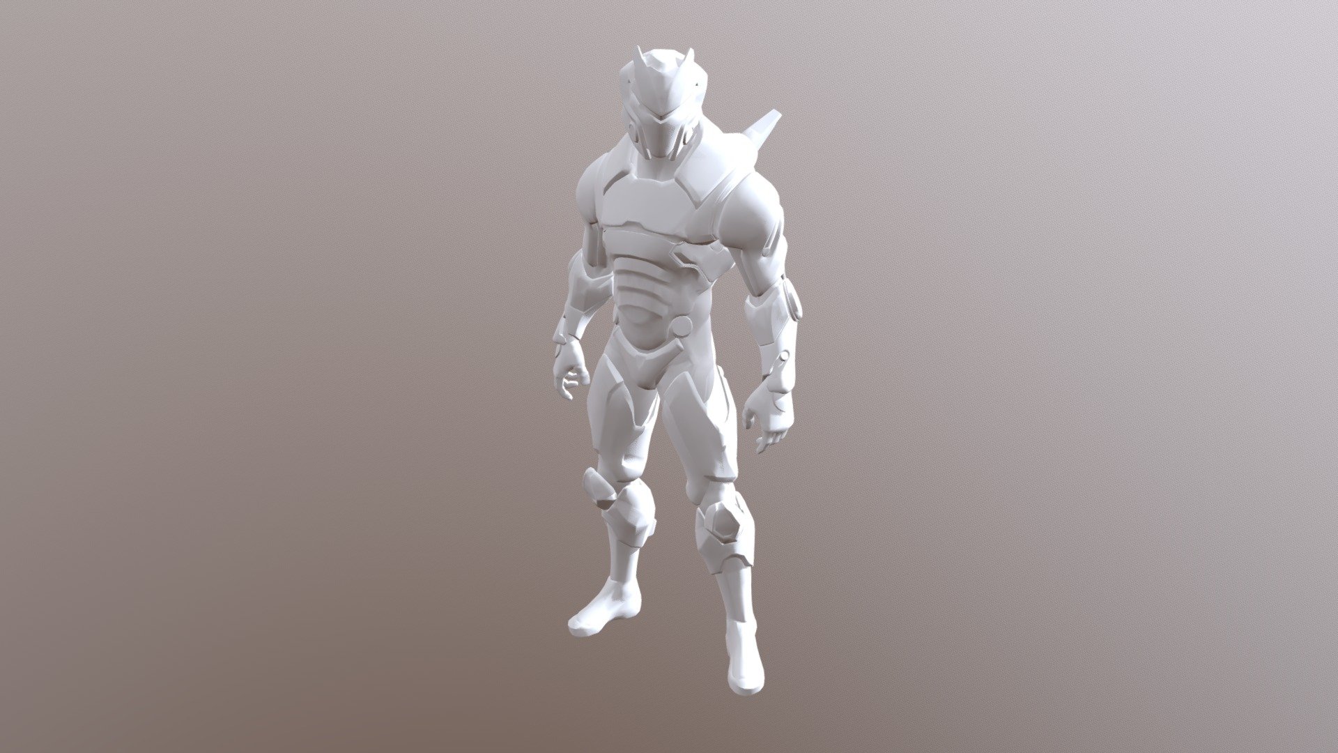 Omega - 3D model by tuvil360 [5137132] - Sketchfab