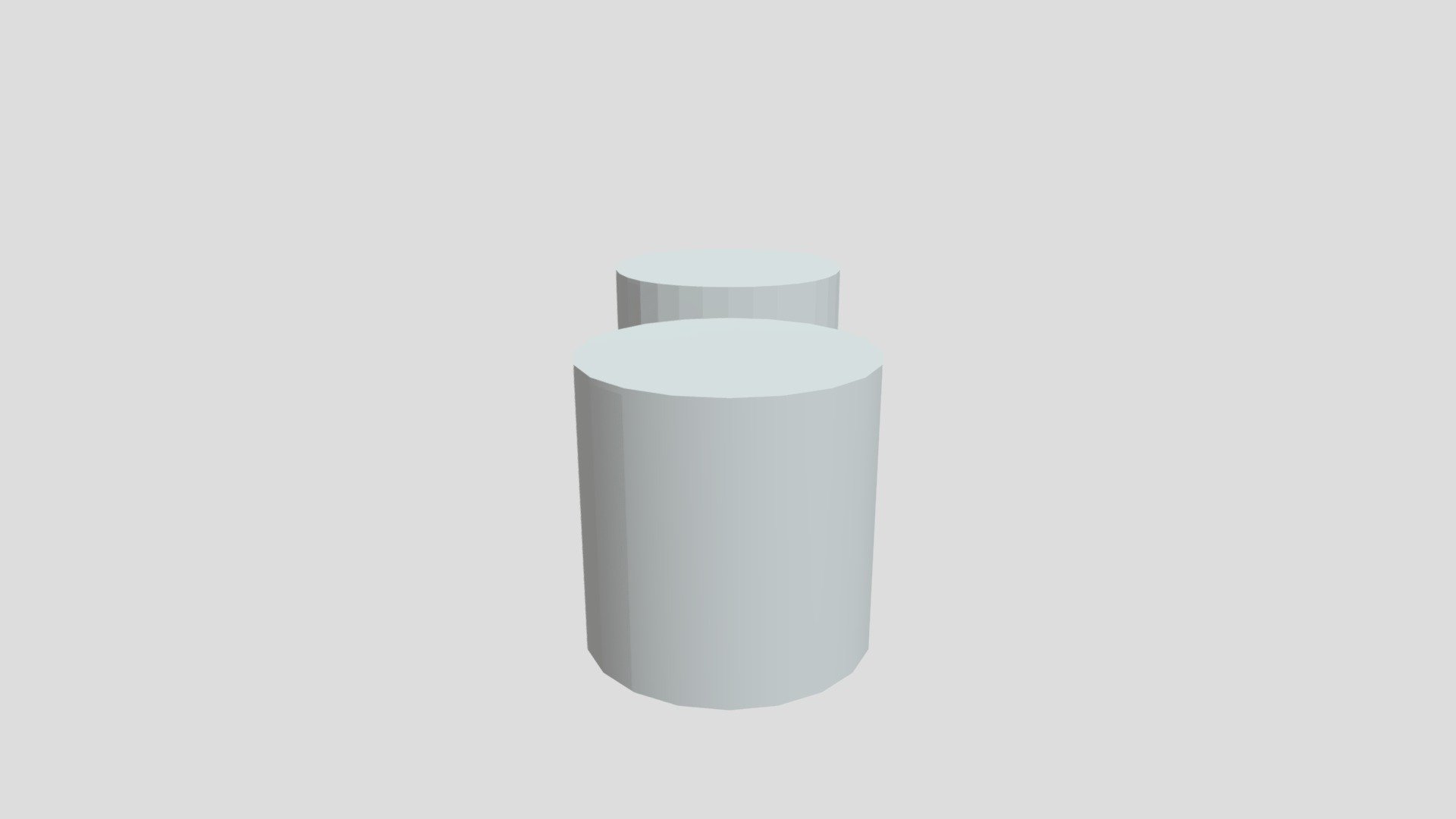 Cylinder Caps - Download Free 3D model by dobrikon1 [51374cb] - Sketchfab
