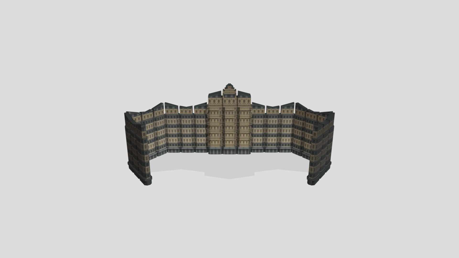 N´s Castle - Download Free 3D model by naviogutierrezdavid [51381ee ...