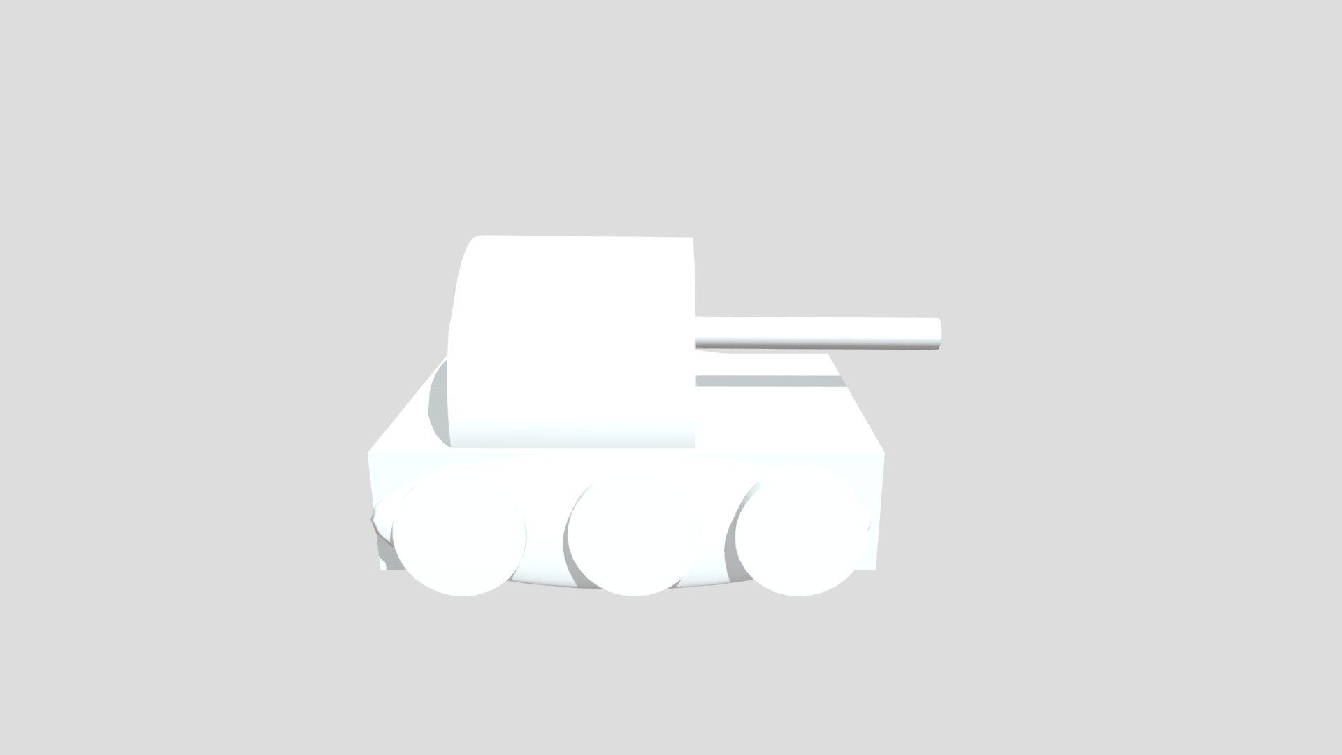 Tank 3d model - Download Free 3D model by Week13 (@maksim0099) [51392ef ...