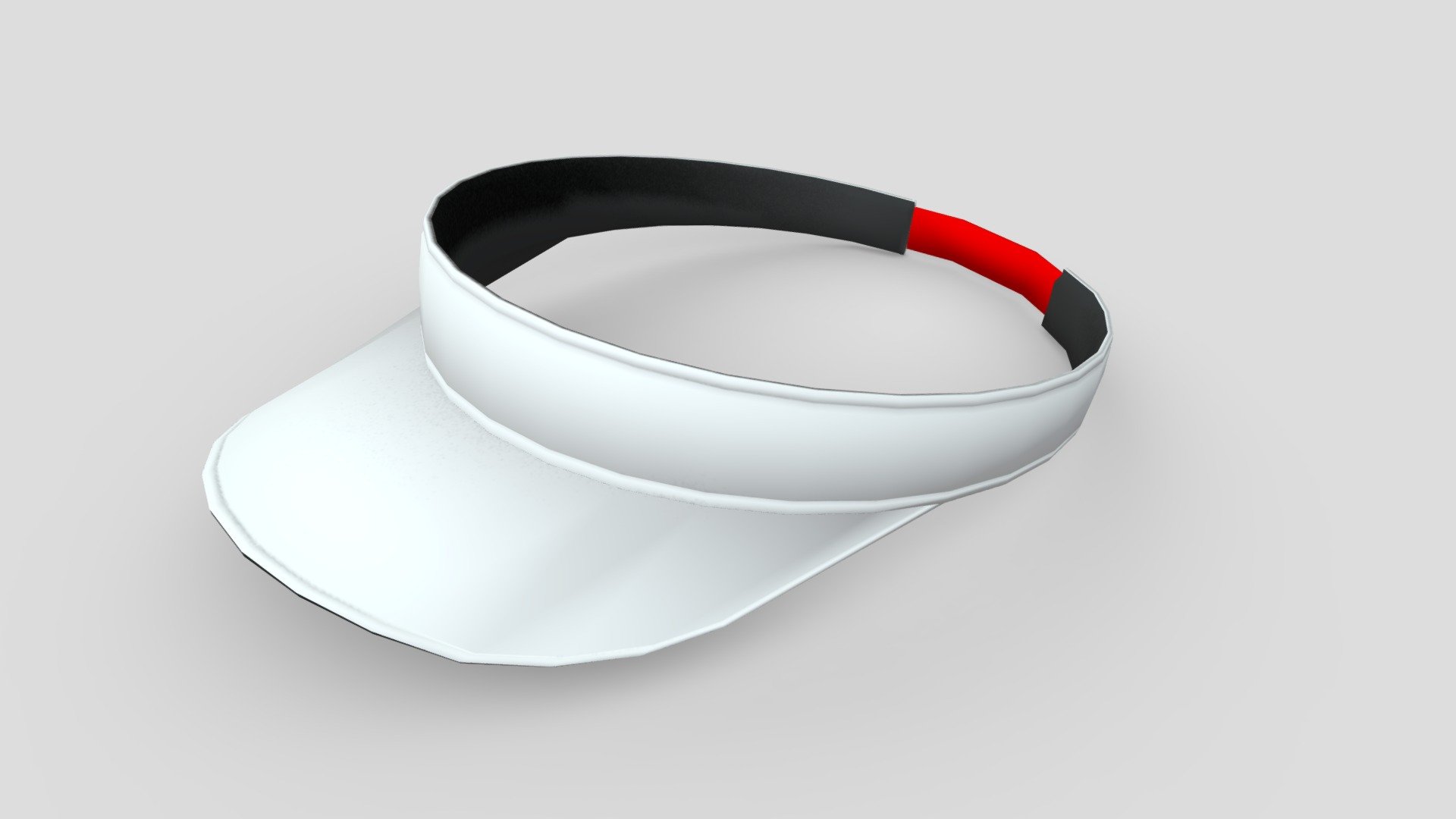 sun_visor💮📷 - 3D model by ayumi ikeda (@rxf10240) [513943b] - Sketchfab