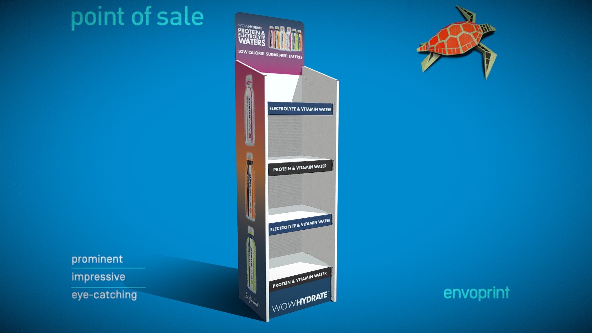 Wow Hydrate Generic FSDU 2024 - Download Free 3D model by envoprint ...