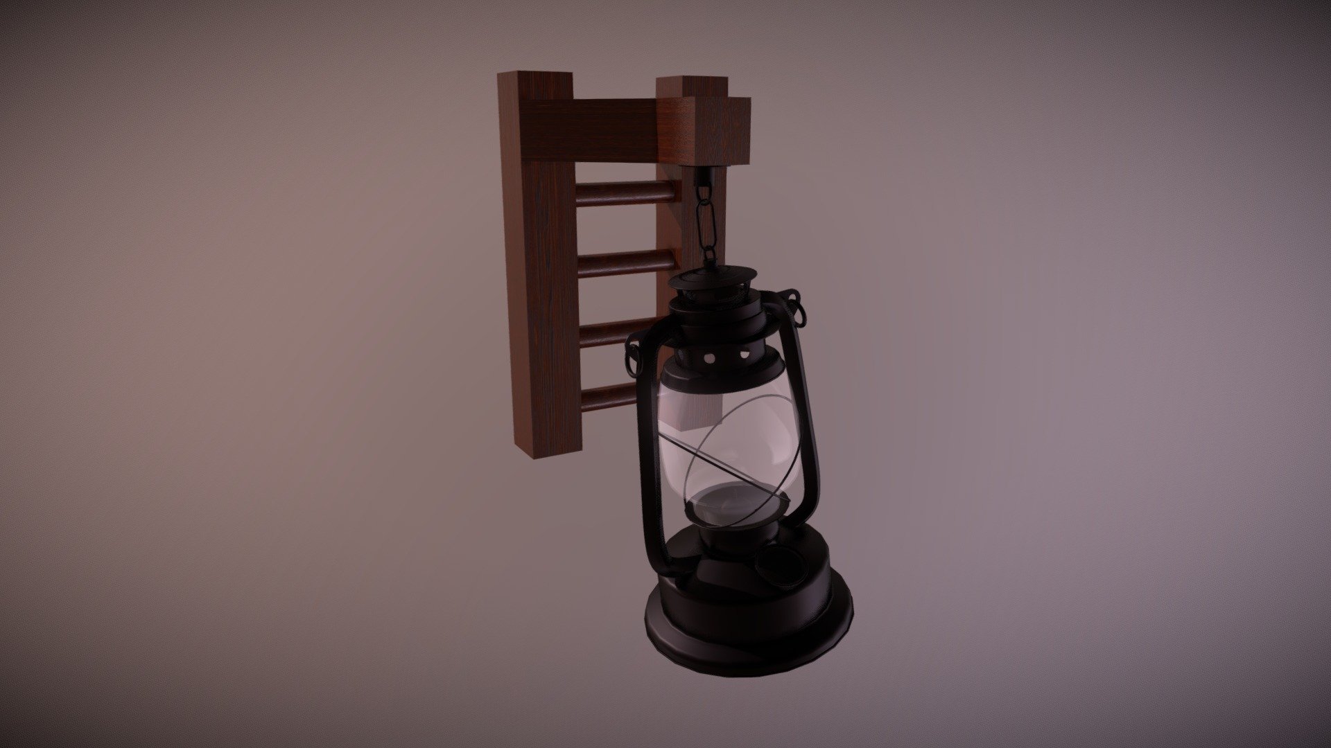 Kerosene lamp - Download Free 3D model by rrtyi [513aa9d] - Sketchfab