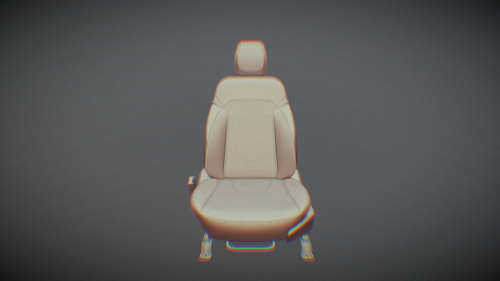 Car Seat Draft - 3D model by texcad [513bdf3] - Sketchfab