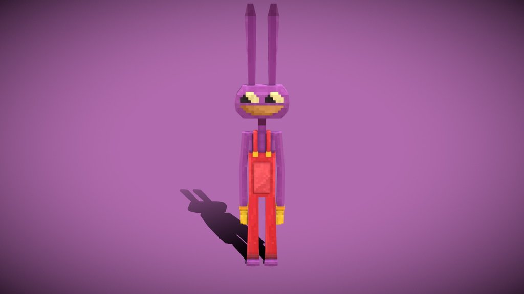 smg4 - A 3D model collection by bradleydavidwest1 - Sketchfab