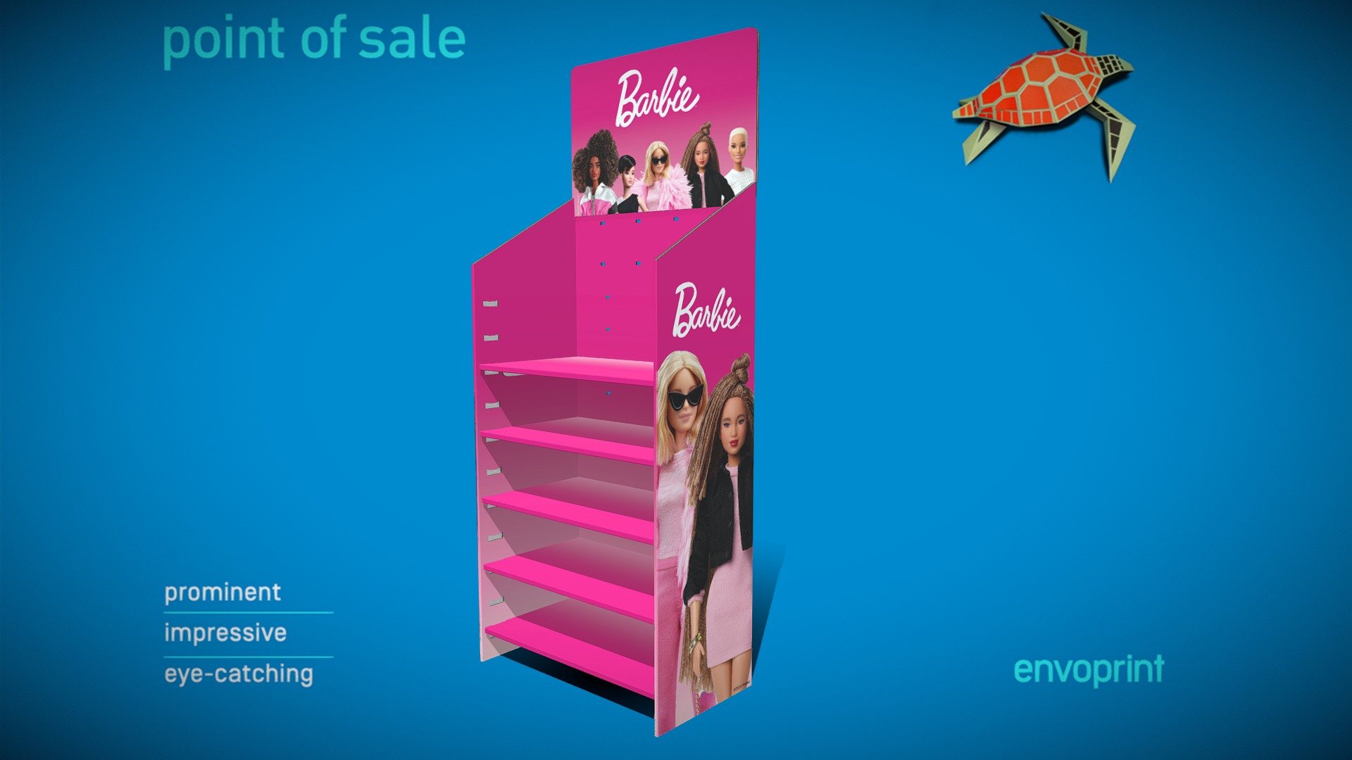 Barbie FSDU - 3D model by envoprint (@keithenvoprint) [513dc36] - Sketchfab