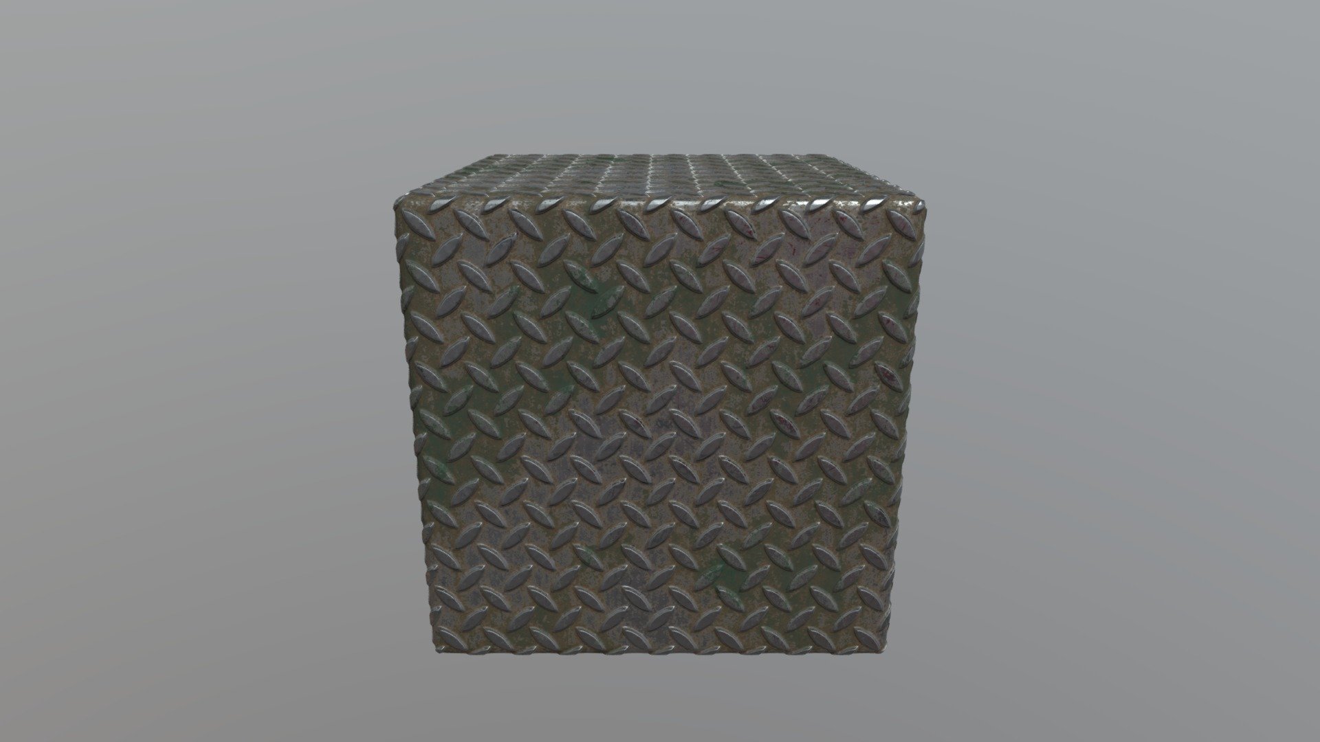 Iron01 - 3D model by Pierre Magnat (@pierre.magnat) [513e631] - Sketchfab