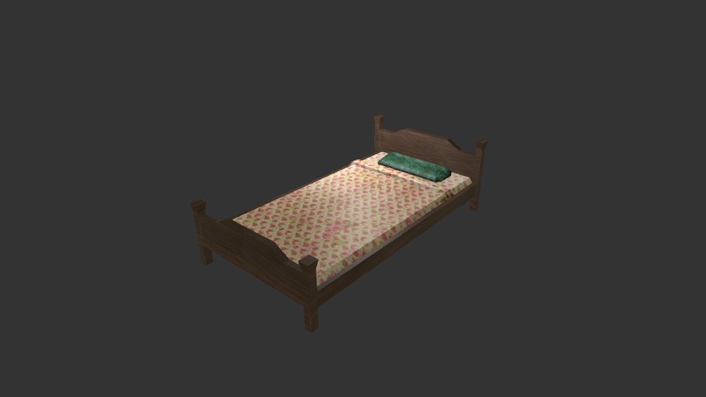 Bad - 3D model by vargas.ivan [5140875] - Sketchfab
