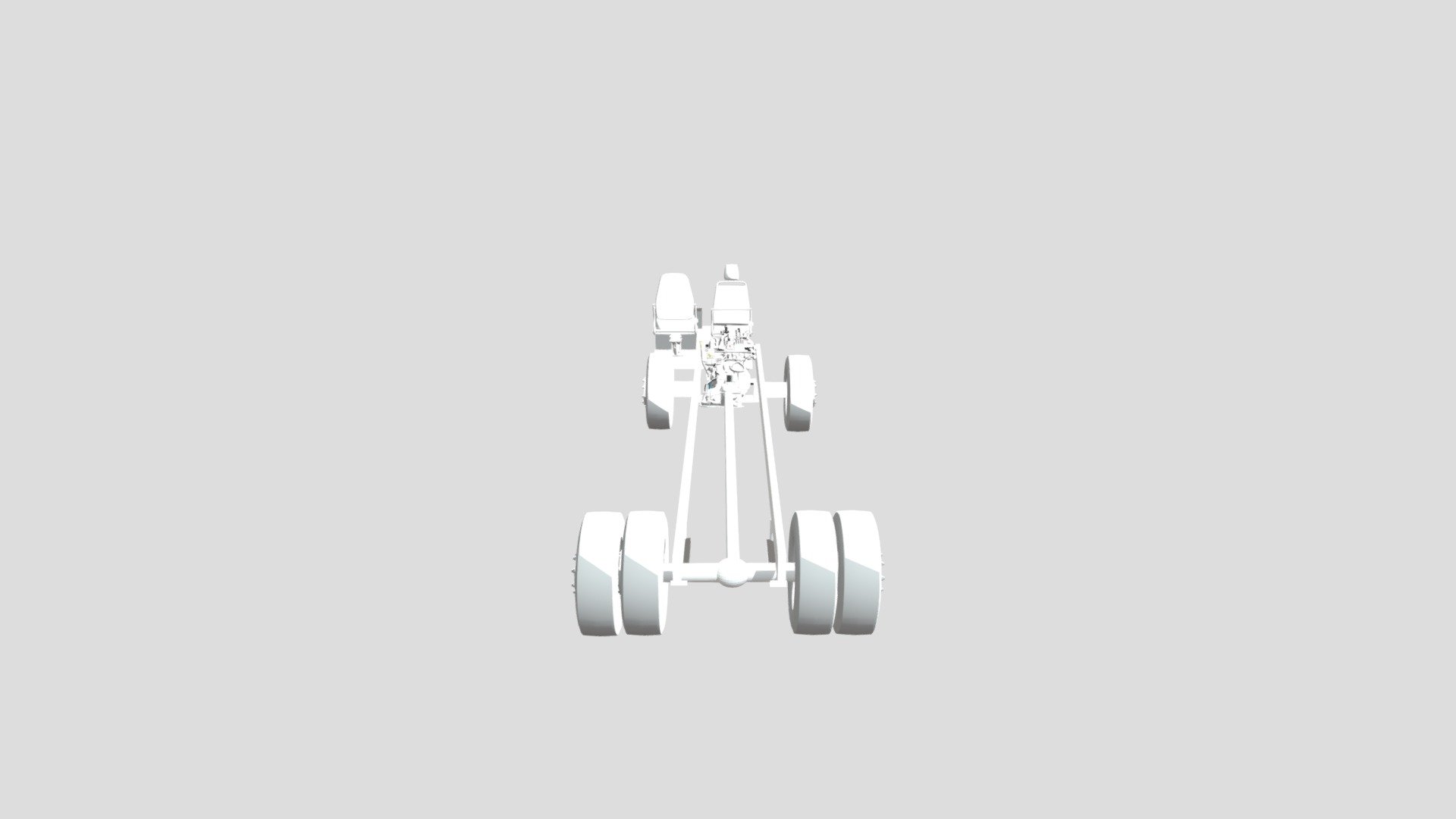 Chasis Bus - Download Free 3D model by SquielOFICIAL [51413a7] - Sketchfab