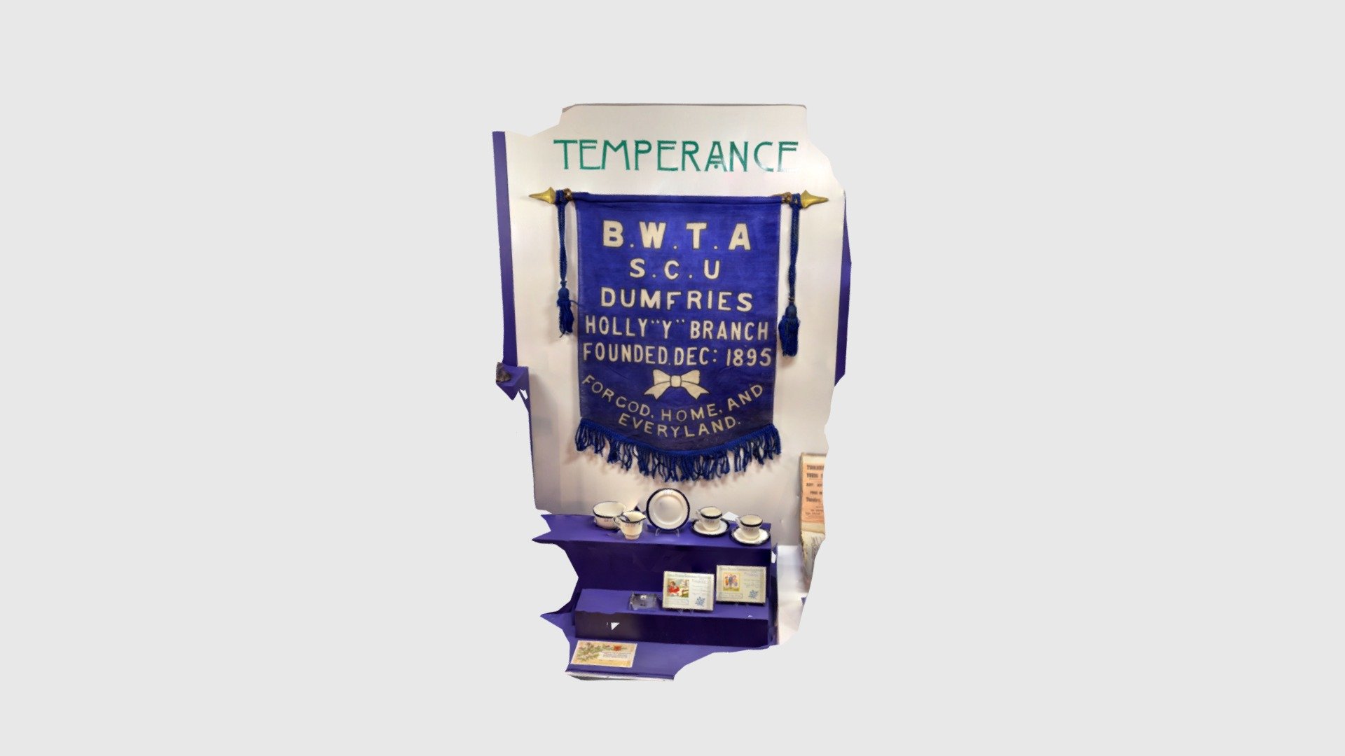 Temperance installation - Download Free 3D model by TheImaginarium ...