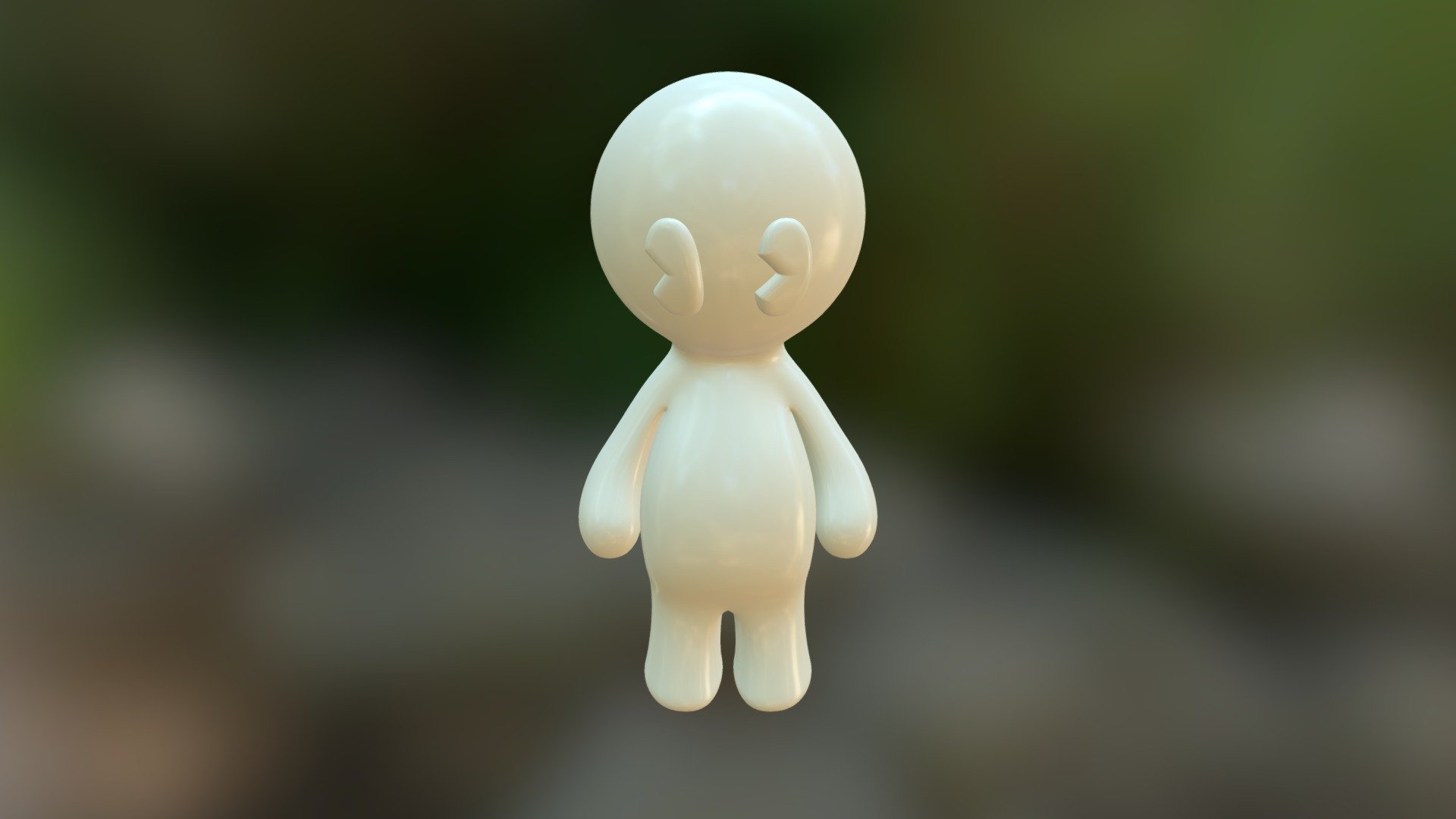Koki - 3D model by jguerra [5141900] - Sketchfab