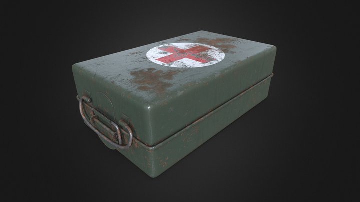 First-aid 3D models - Sketchfab