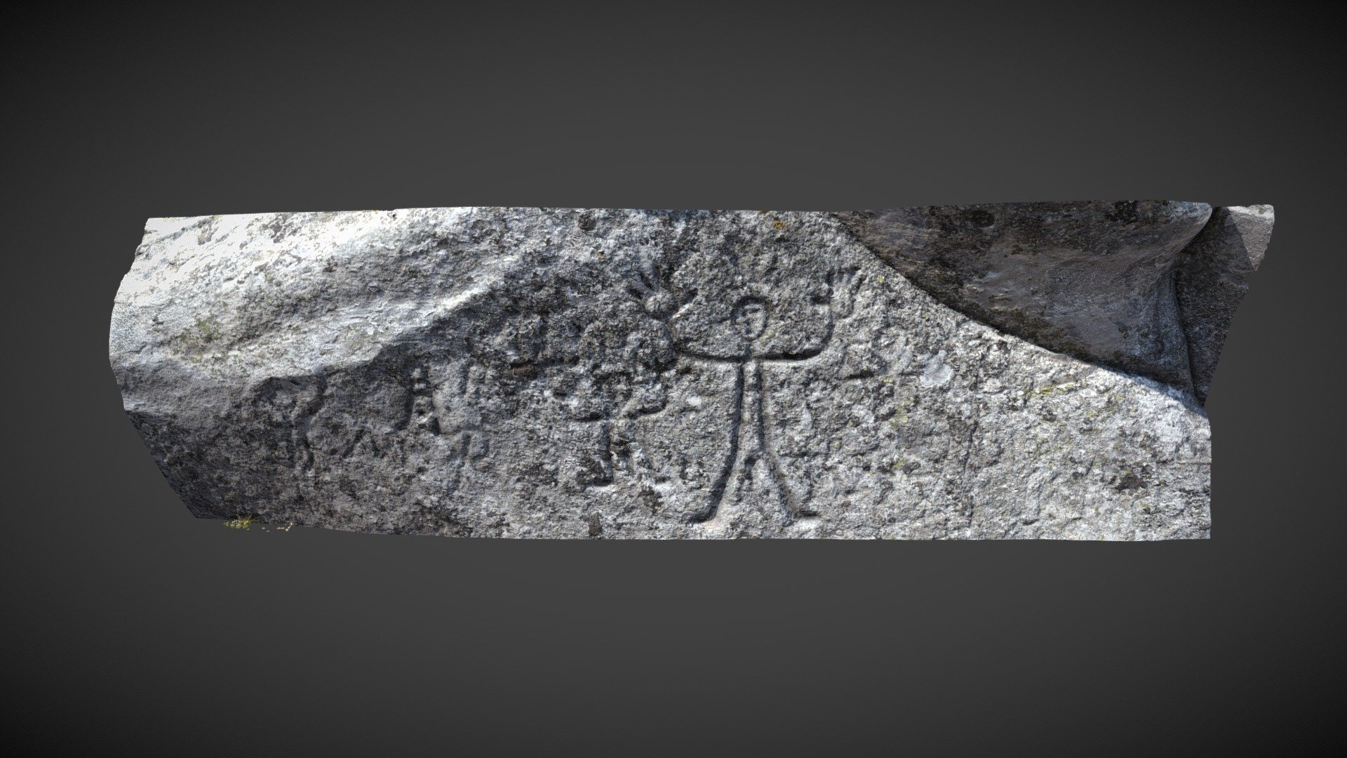 Orantes de Santa Gadea III (versión prueba) - 3D model by Eduardo (@edu ...