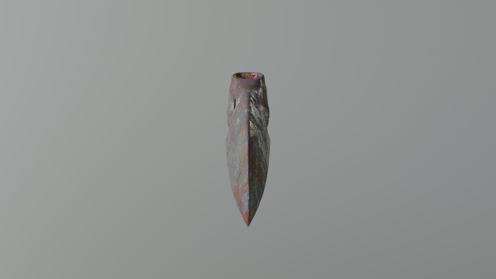 PM3D Axe Head - 3D model by ryanalexmartin [5143f90] - Sketchfab