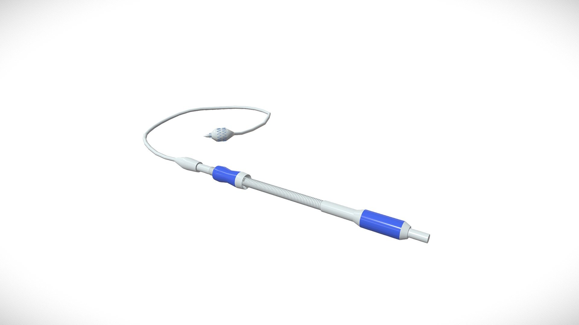 1.Valiant™ Captivia Stent Graft - 3D model by iSHOWROOM [51441c5 ...