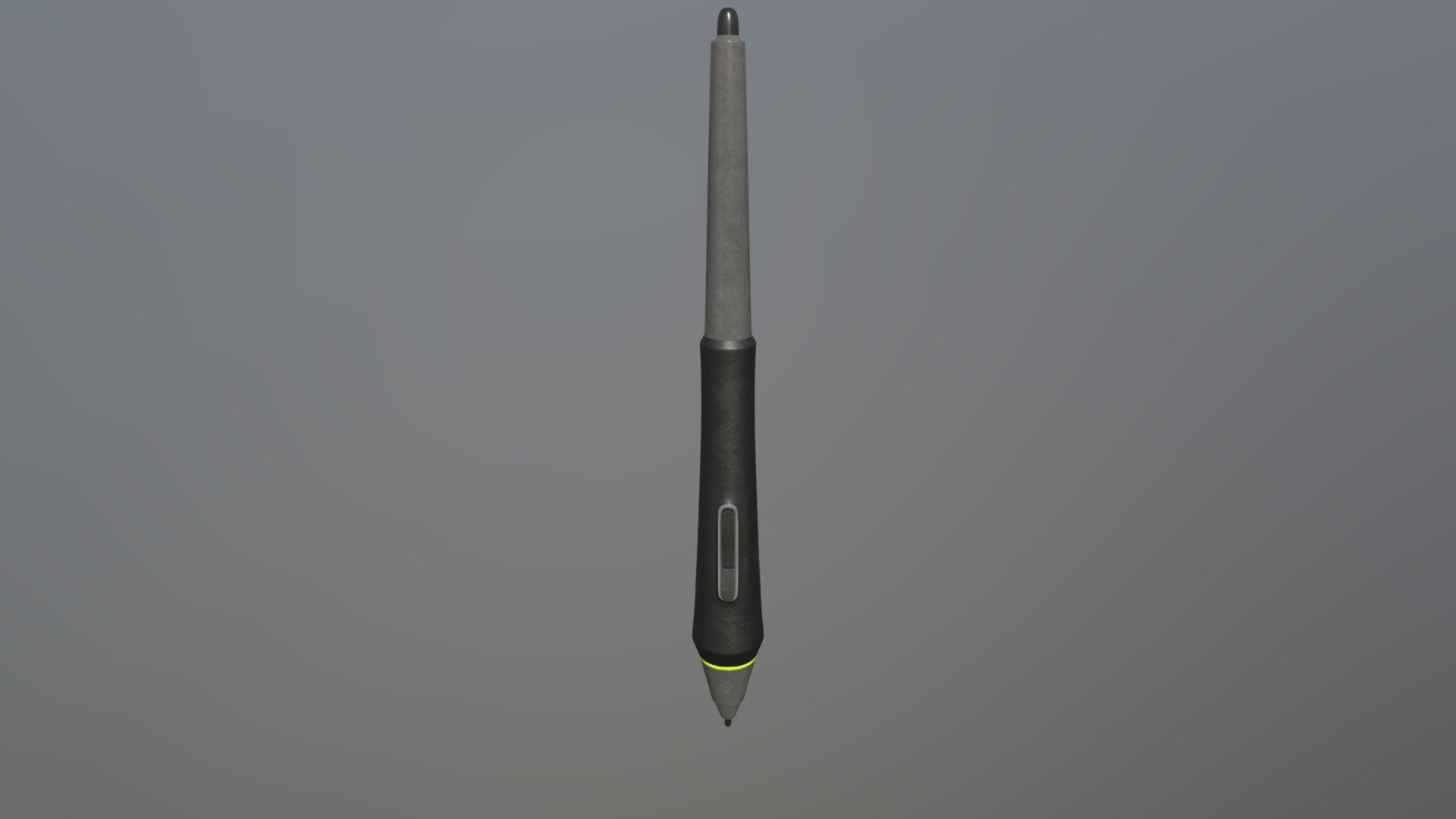 Touch Pen - 3D model by Andrii Domashenko (@domnata123) [5145fd4 ...