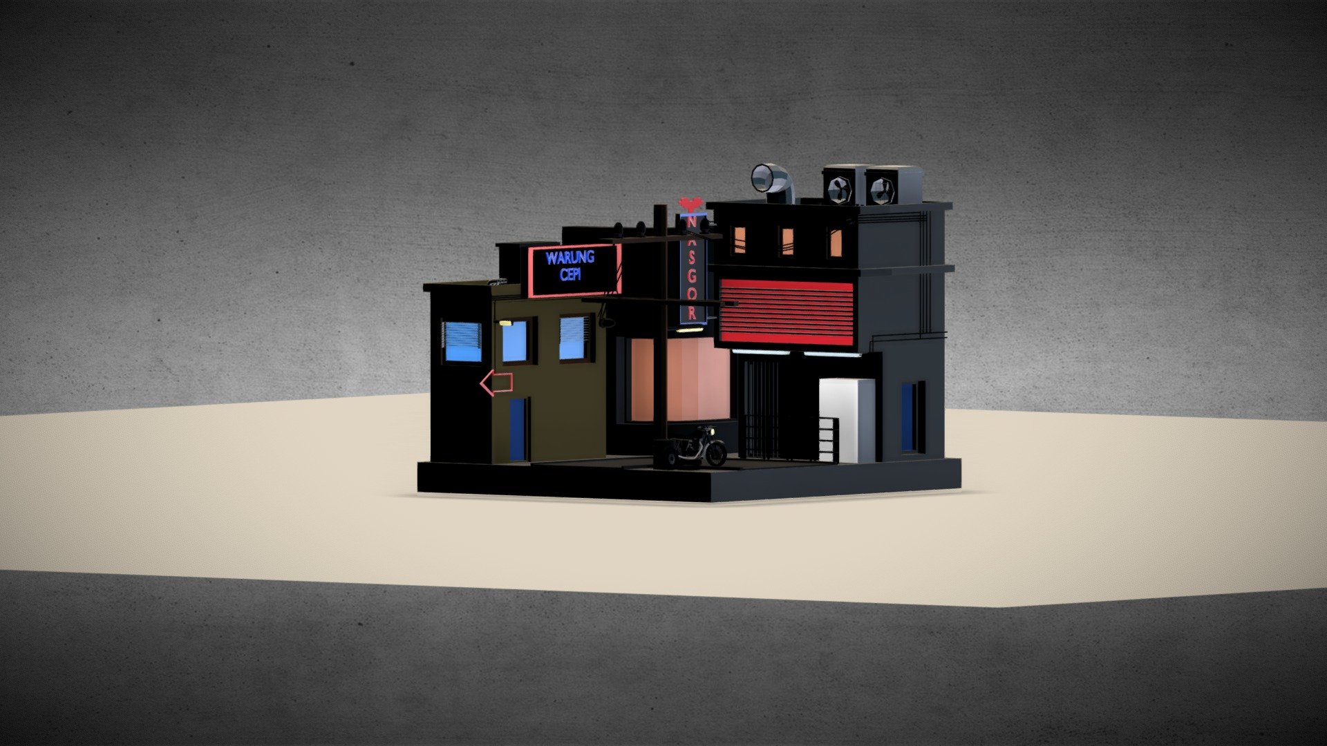 Cbp - 3D model by gargarang [5146846] - Sketchfab